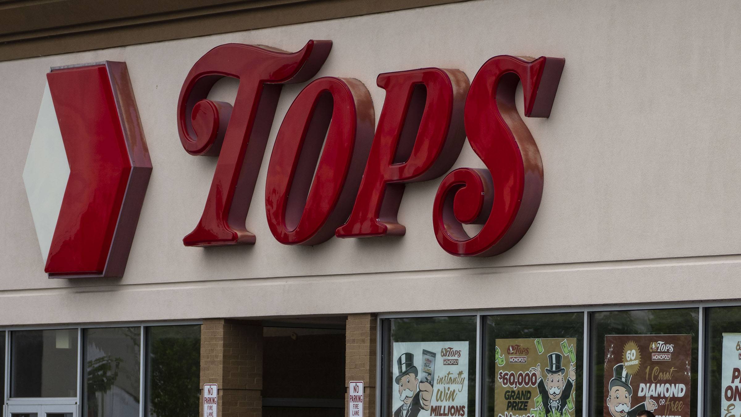 Man Accused Of Calling A Buffalo Tops And Threatening To Shoot Black ...