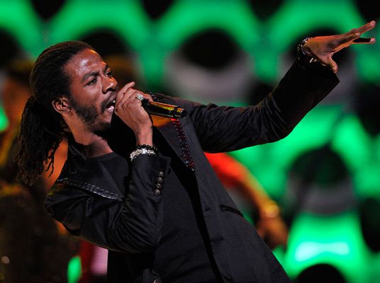 Gyptian - Reggae artist - Image 16 from Soul Train 2010 Performers | BET