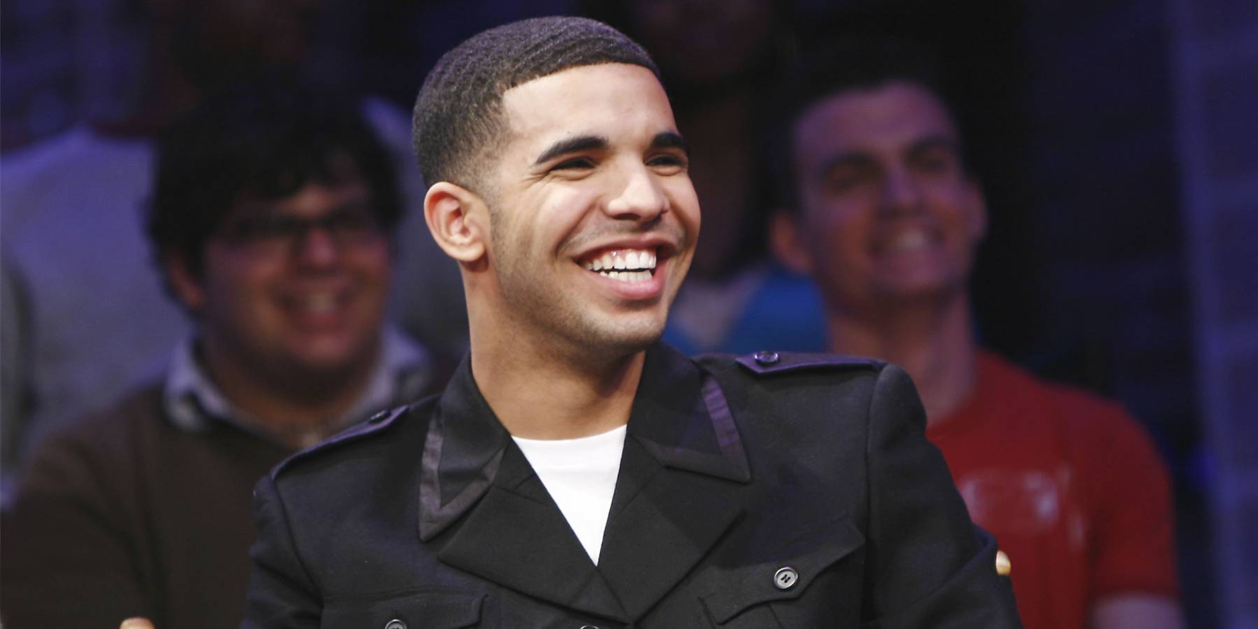 LOL: Watch a Young, Curly-Haired Drake Play a Gay Man Named Damion ...