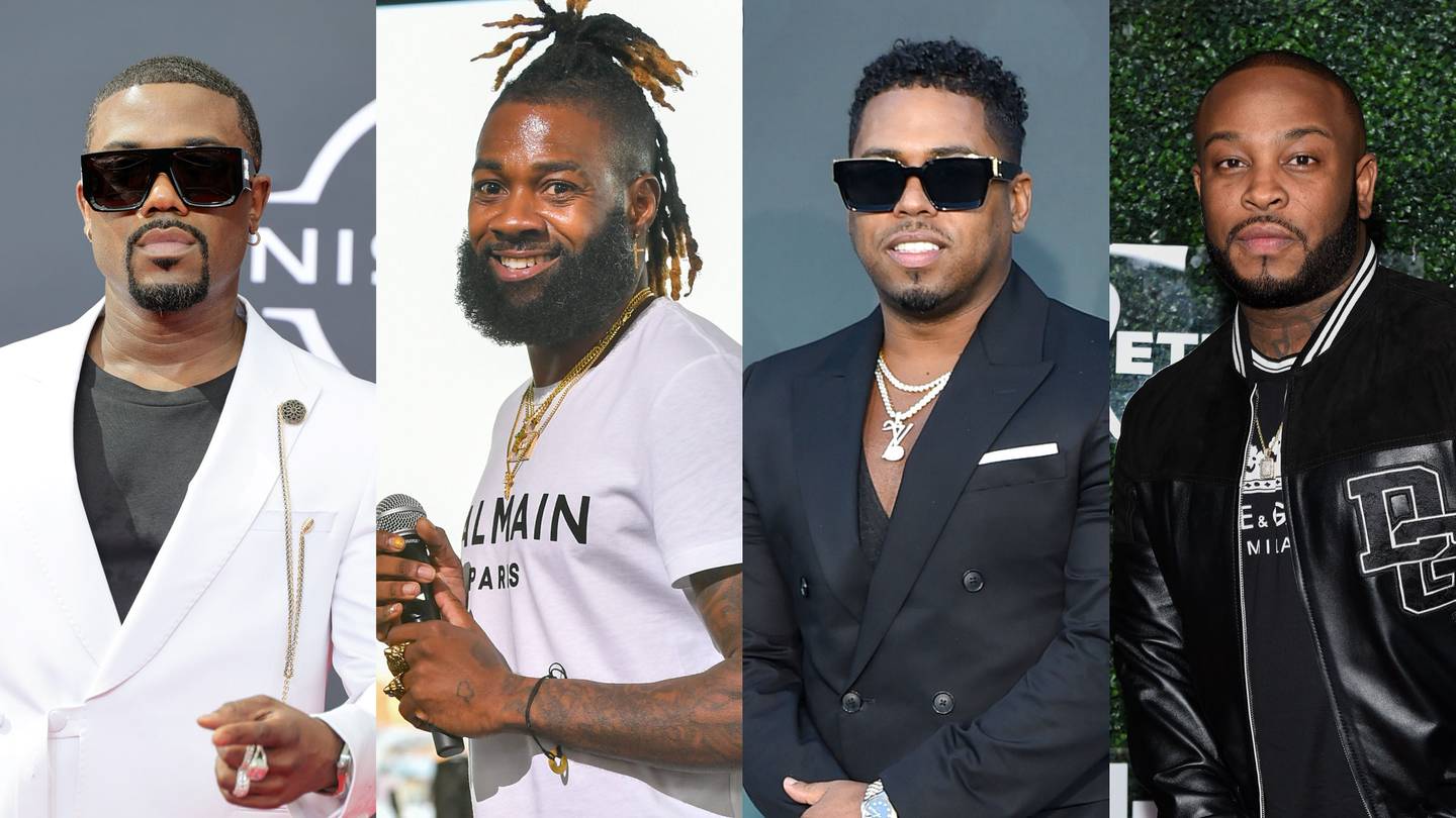 Ray J, Sammie, Bobby V, and Pleasure P Tease Forming A Potential R&B ...