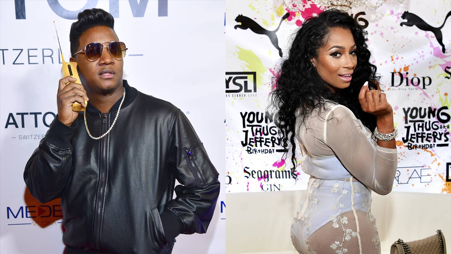 Karlie Redd Says Yung Joc Has A Fingers In The Booty Obsession News