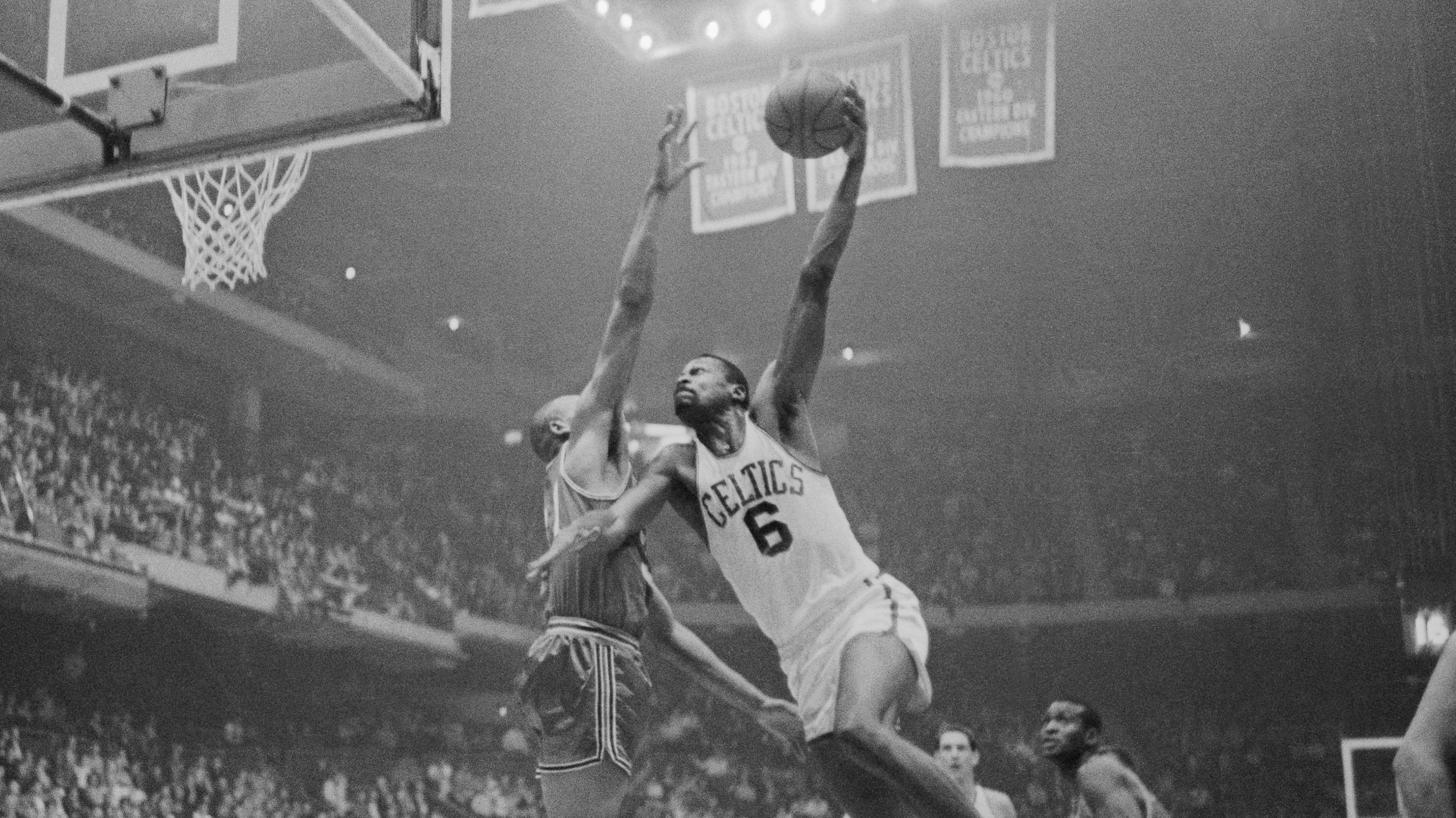 Making The Case For Calling Bill Russell The G.O.A.T. | News | BET