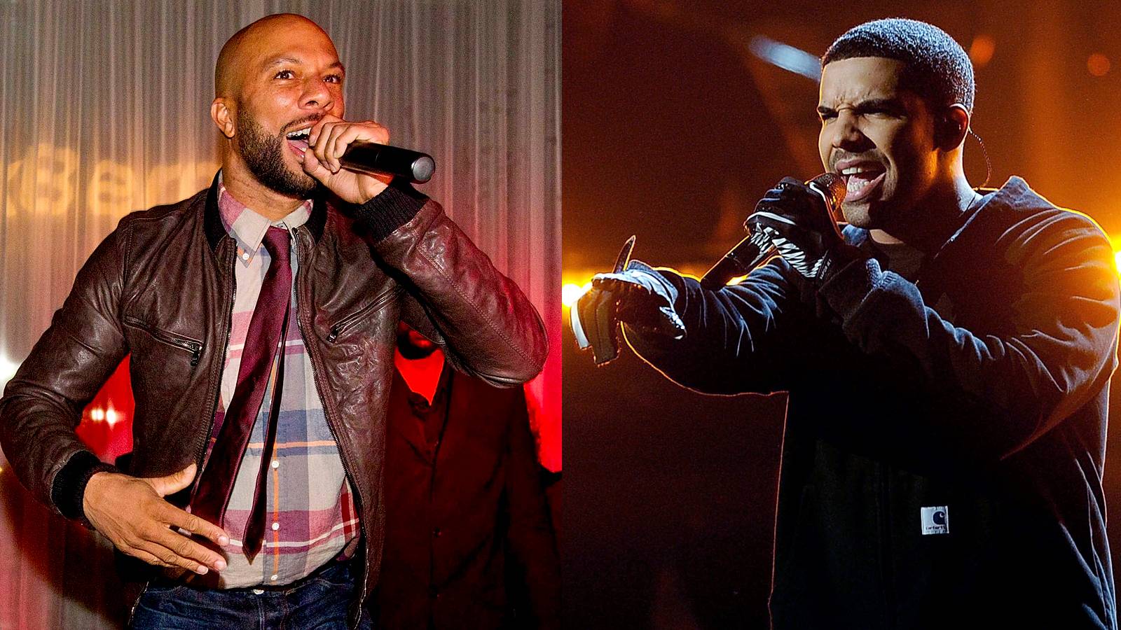 Common Doesn't Know How Beef With Drake Will End | News | BET