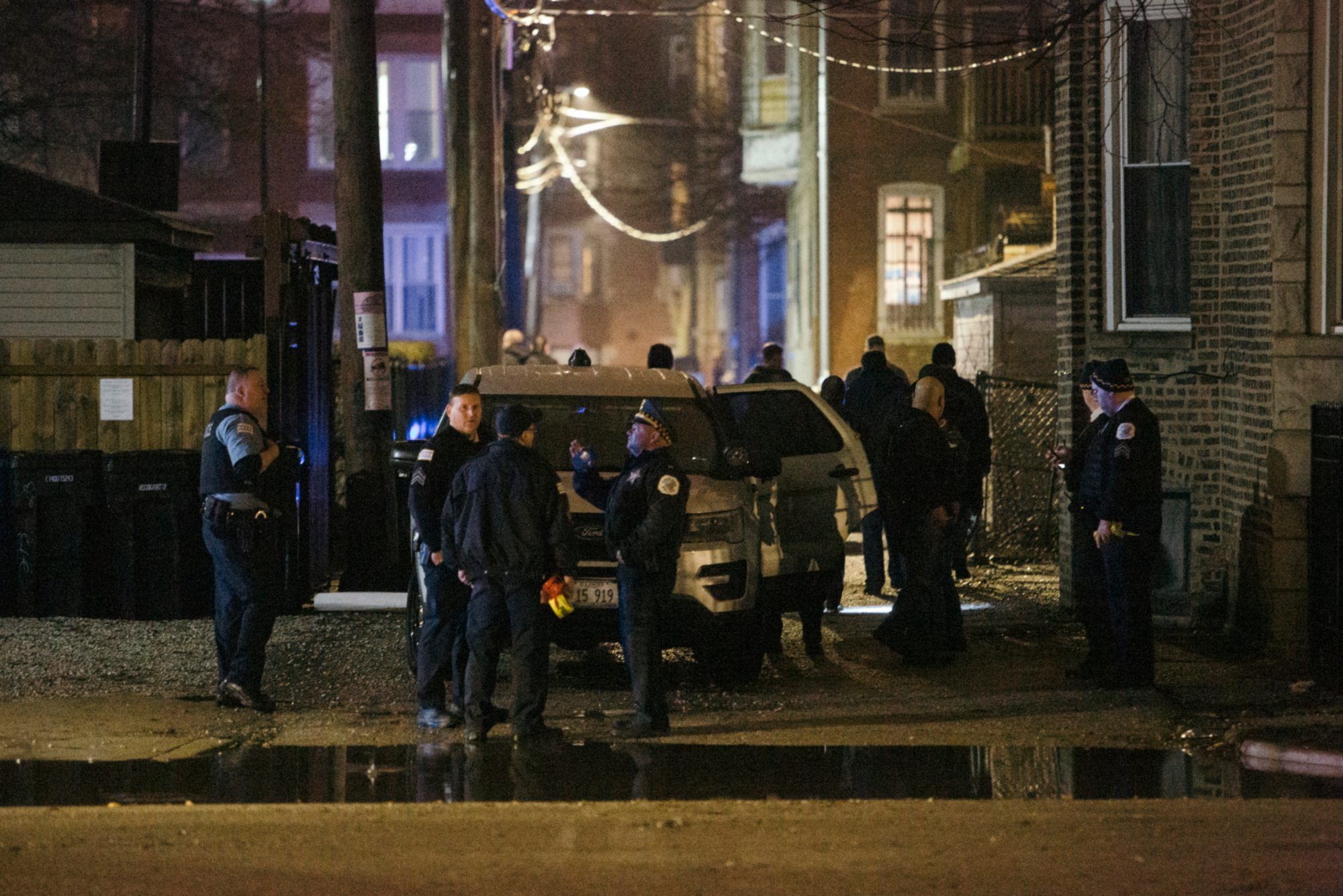 Chicago Woman Reveals Footage Of Botched Police Raid At Her Home As ...