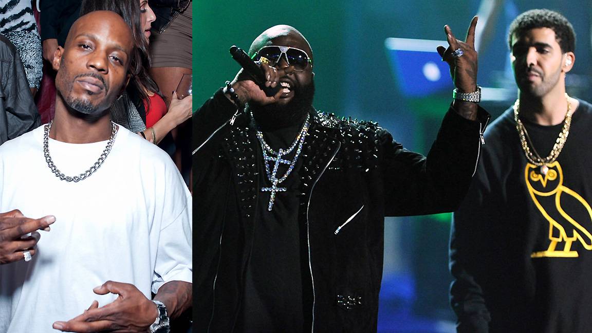 DMX Dislikes Drake, Not Impressed By Rick Ross | News | BET