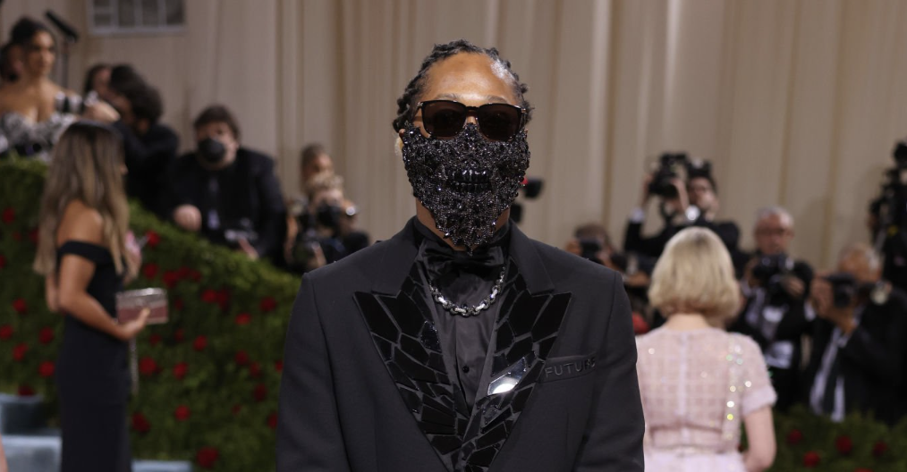 Future is on theme, - Image 5 from Hip Hop Awards 2022: Future’s Style ...
