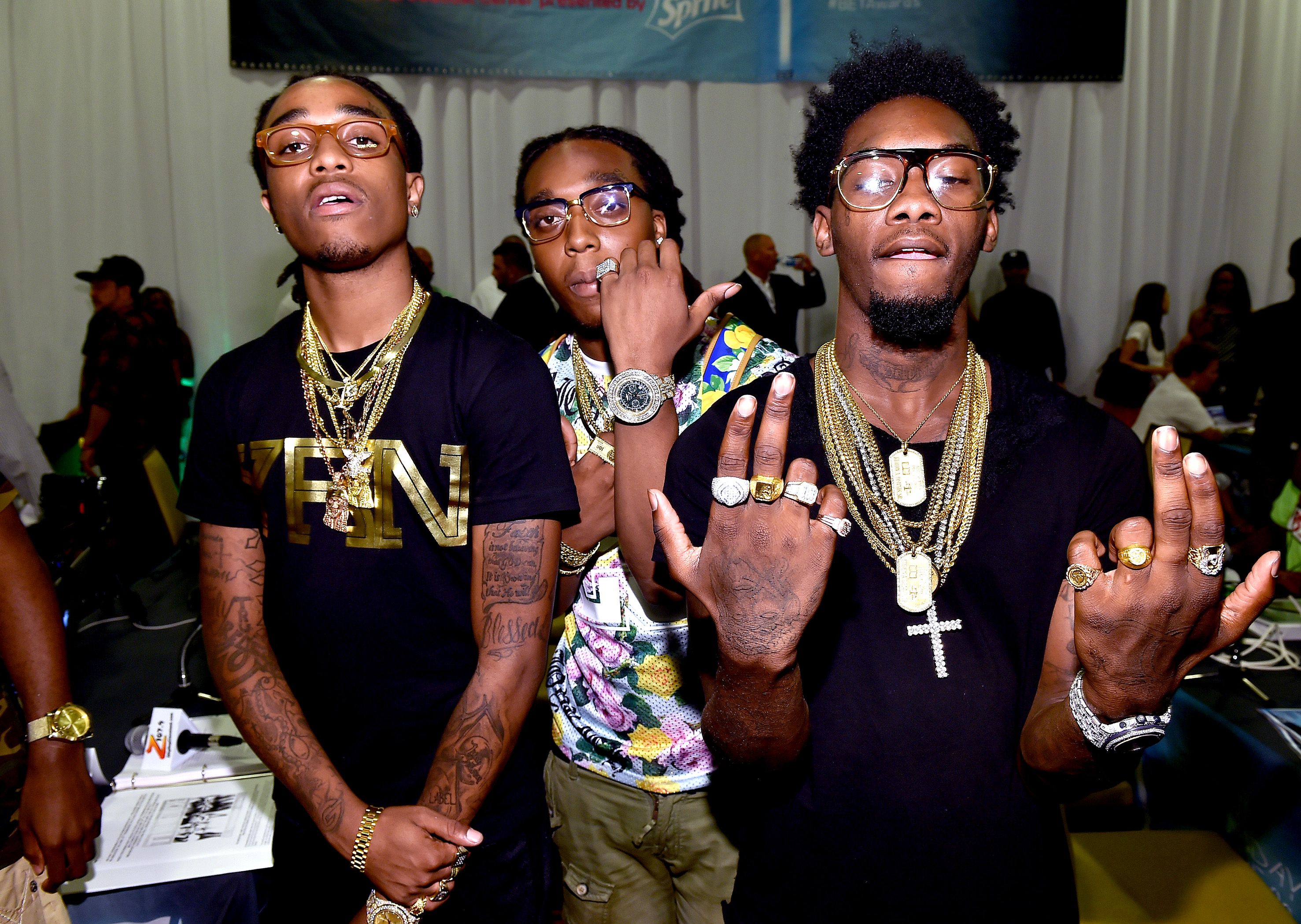 Migos Teases Back to the Bando Project | News | BET