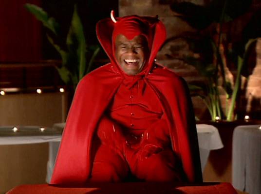 Hell Date:Too Romantic Dude - Image 1 from Hell Date: S2 | E10 | BET