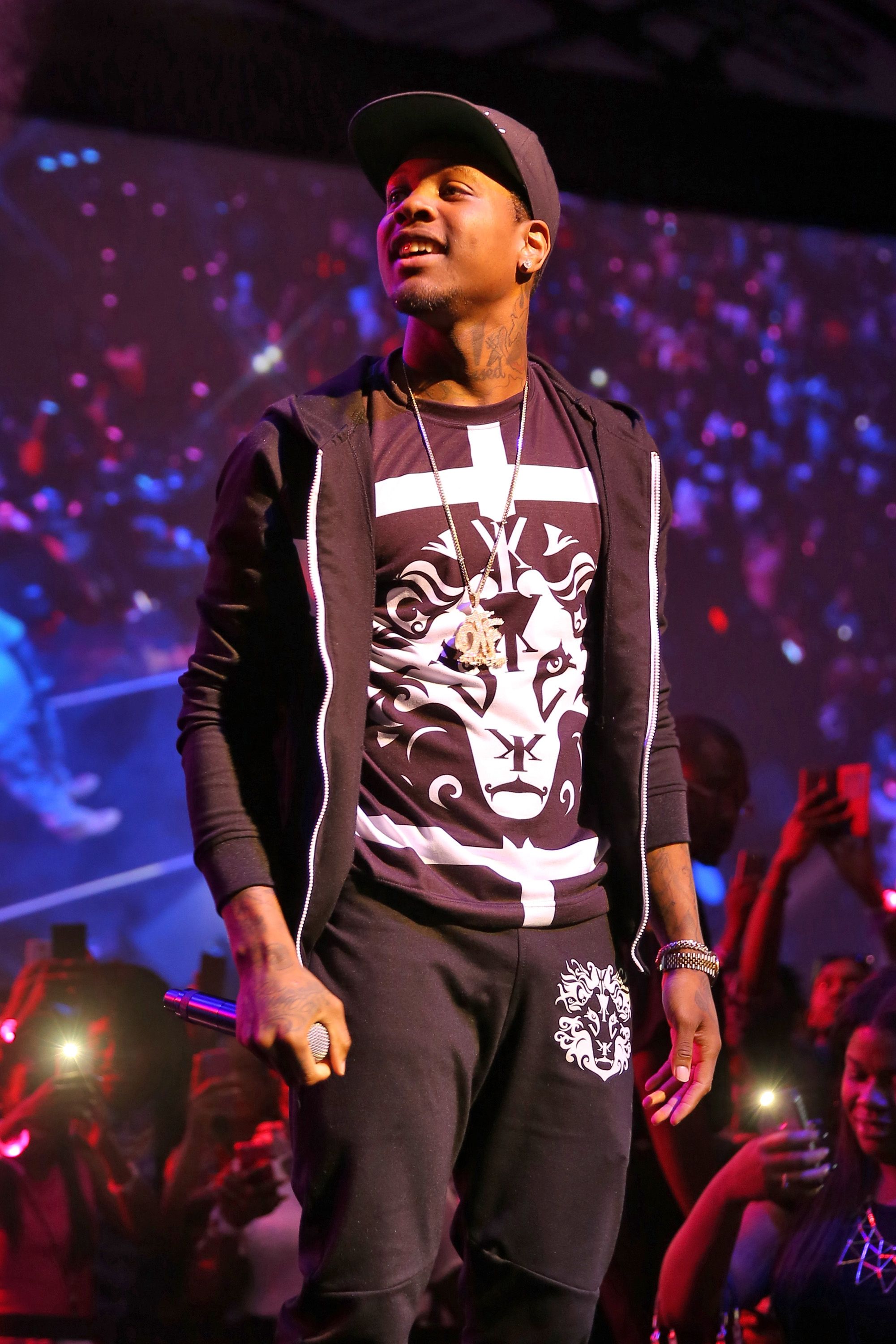 We Miss You Pac - Image 1 from Tupac Lives: Rappers Who Channel the ...