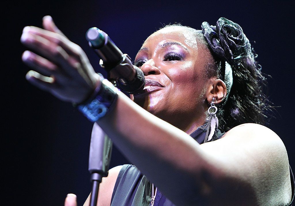 ‘American Idol’ Alum and Grammy Winning Gospel Singer Mandisa Dead at ...
