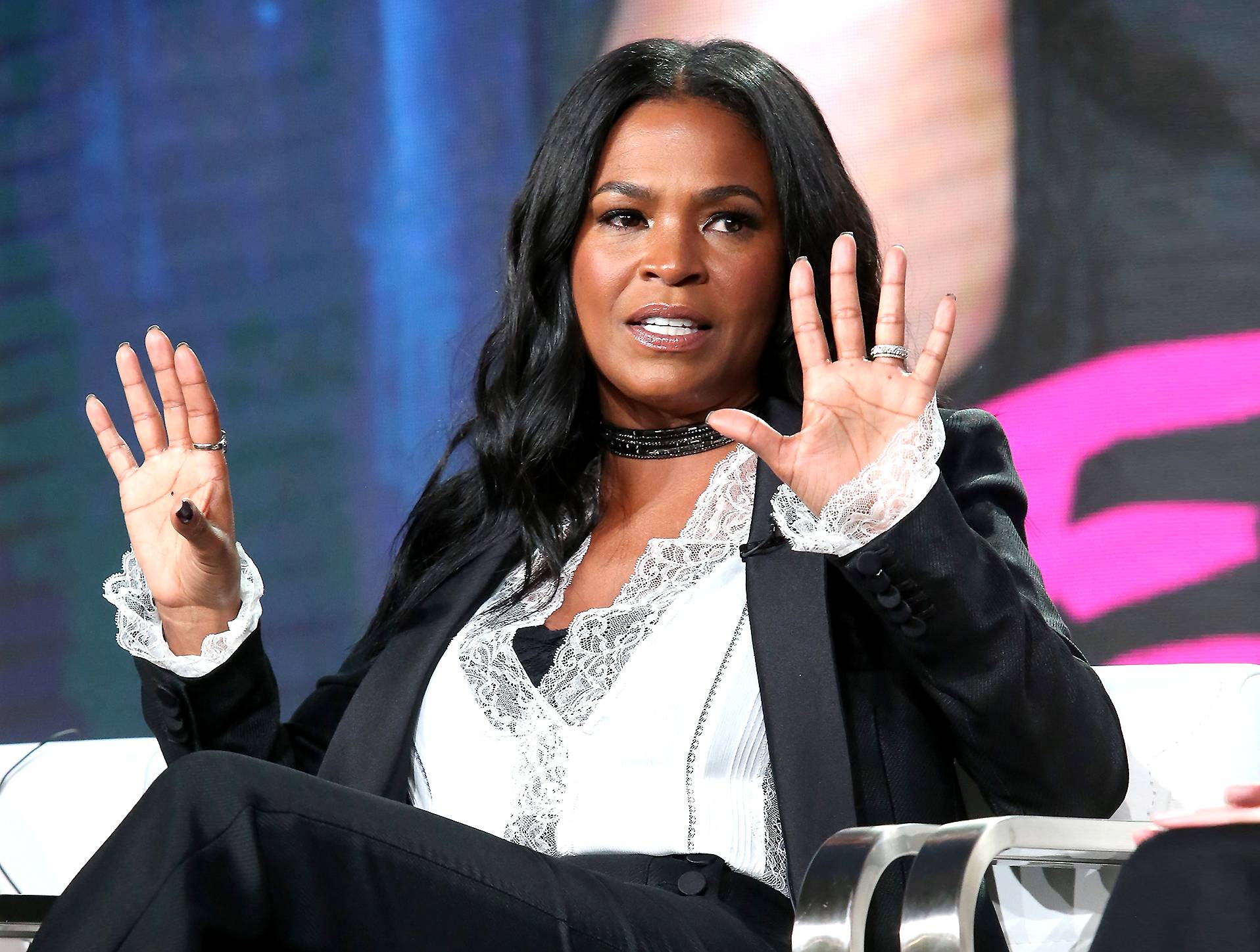 Report: ‘Empire’ Insiders Reveal Nia Long’s Extreme Diva Behavior, She ...