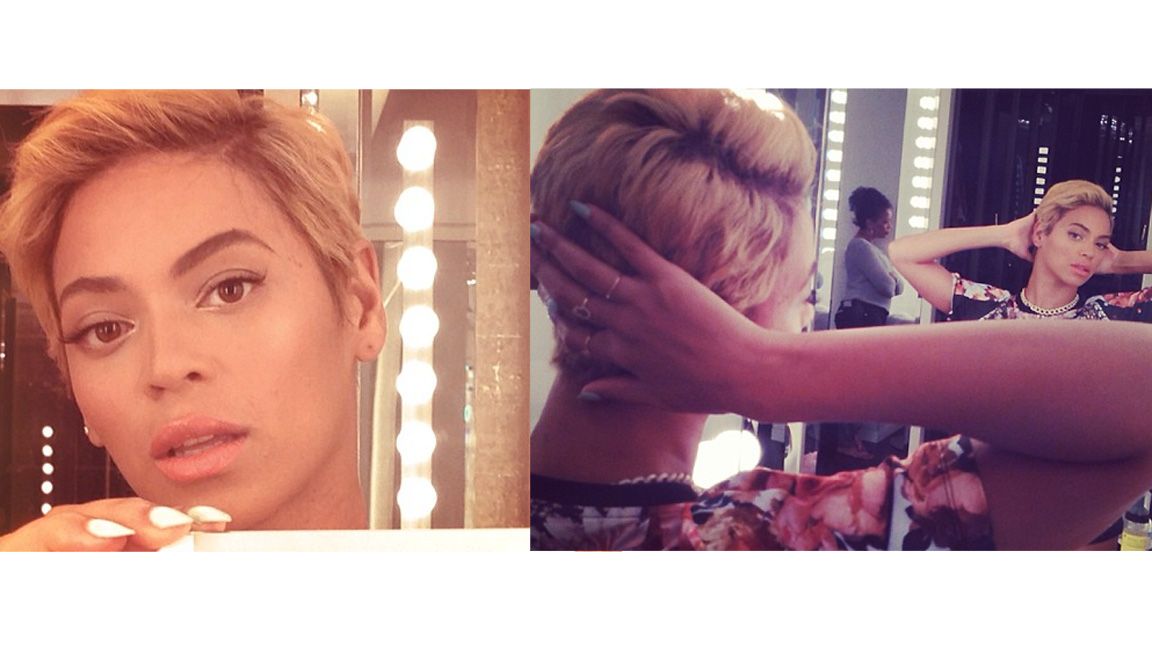 Beyoncé Debuts New Pixie Cut | News | BET