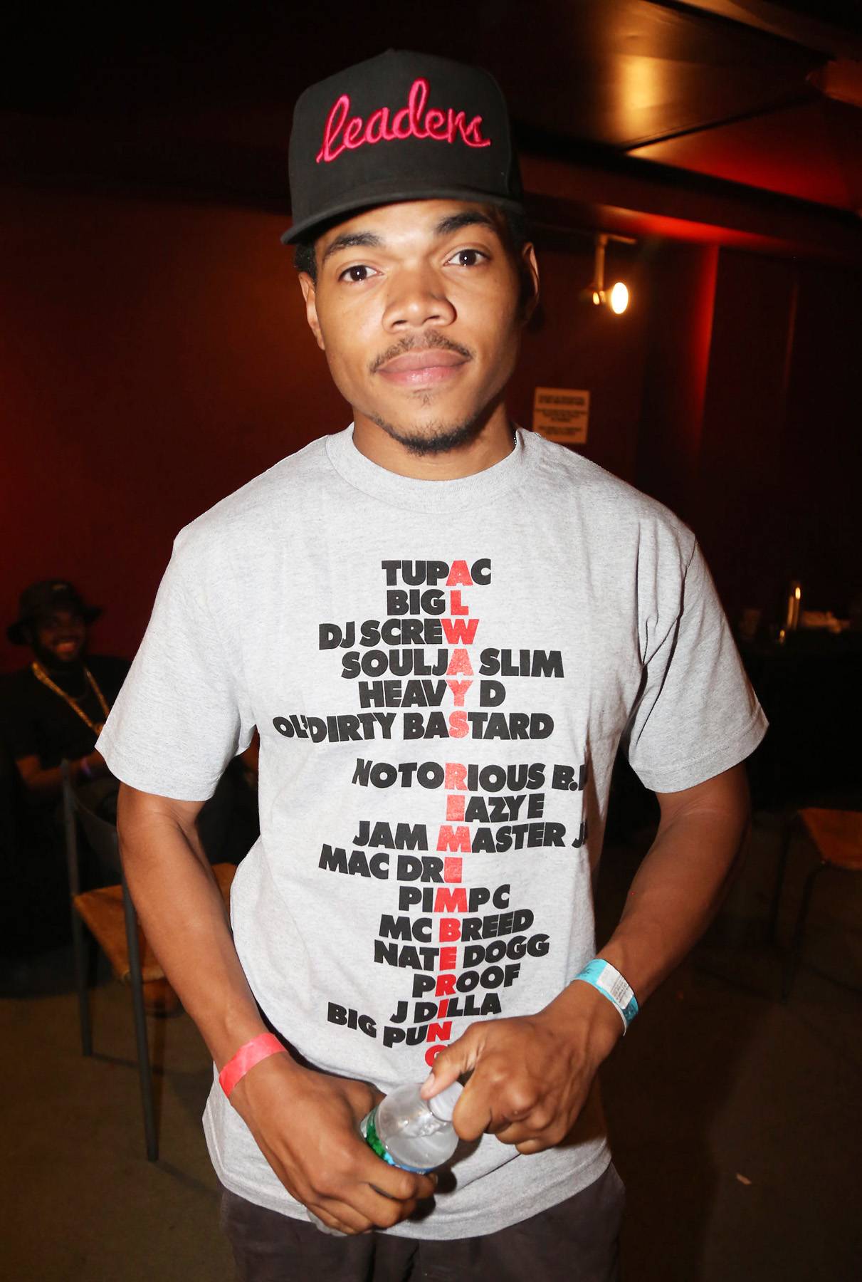 Chance The Rapper, ‏@chancetherapper - - Image 8 from Tweet Sheet ...