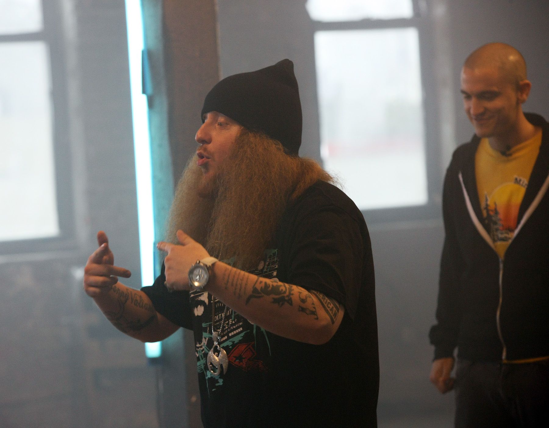 Not To Be Played - Image 4 from The Cypher Revealed: Jon Conner and ...