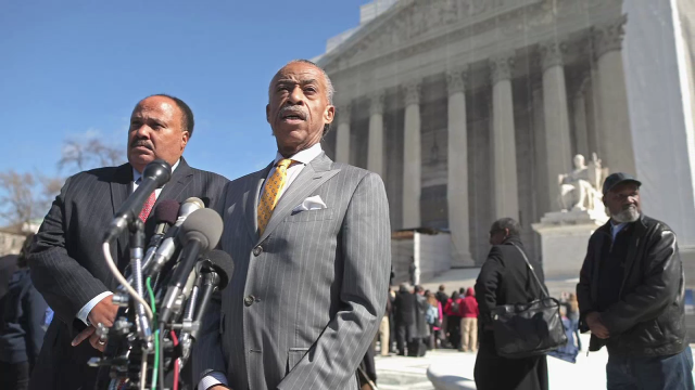 Supreme Court Cases to Watch - (Video Clip) | BET Phoenix Awards