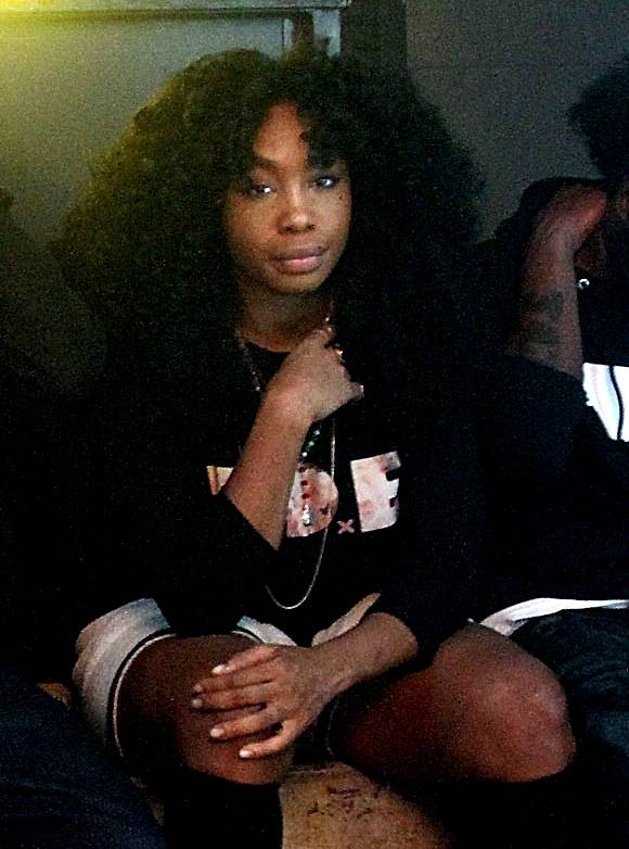 SZA - SZA is - Image 6 from The Cypher Revealed – TDE | BET