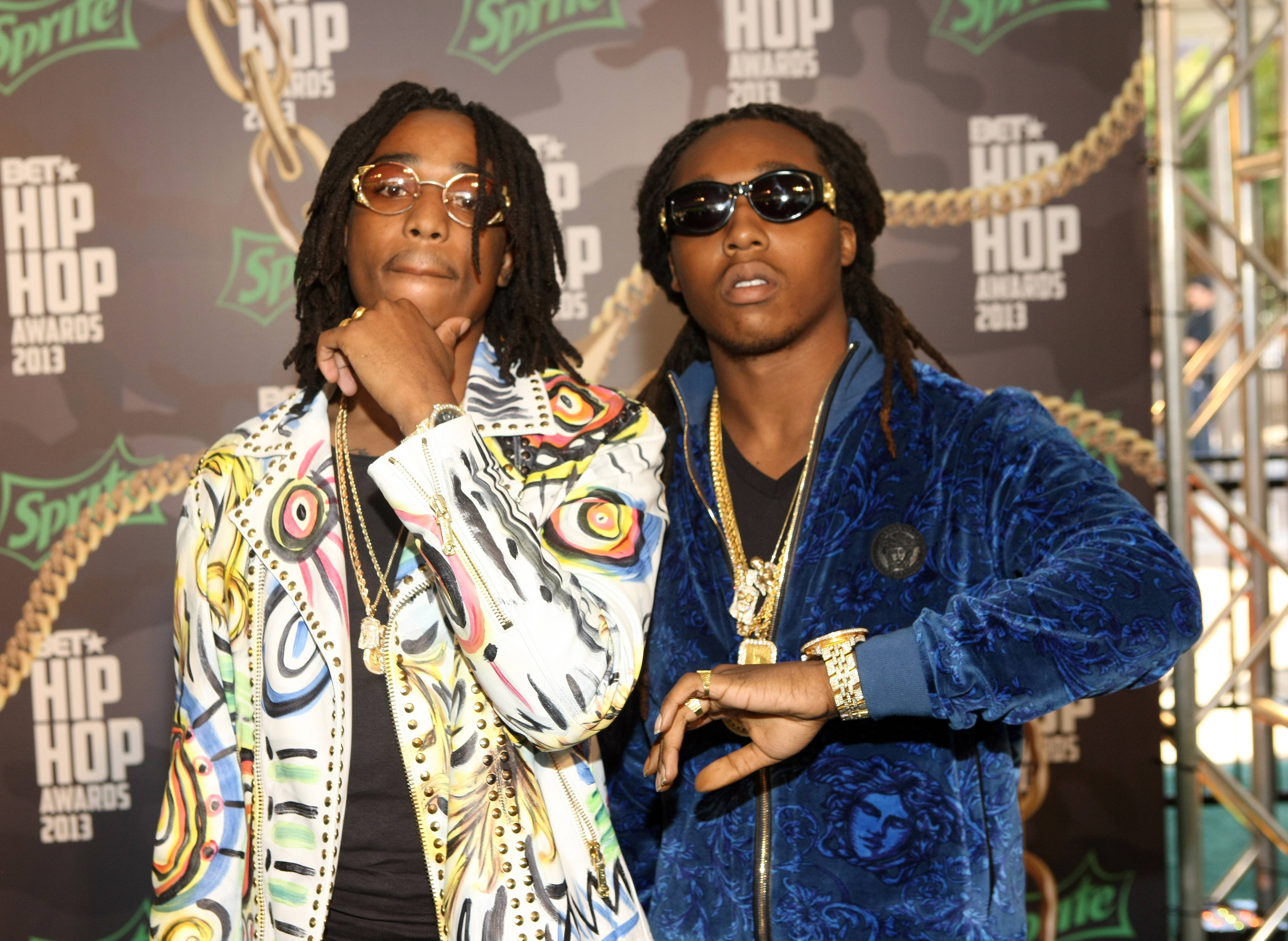 Introducing Migos - Migos - Image 1 from Introducing Migos | BET