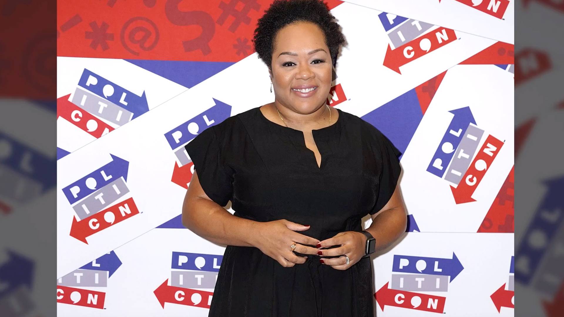 Black Twitter Celebrates Yamiche Alcindor For Pressing Trump - (Video ...