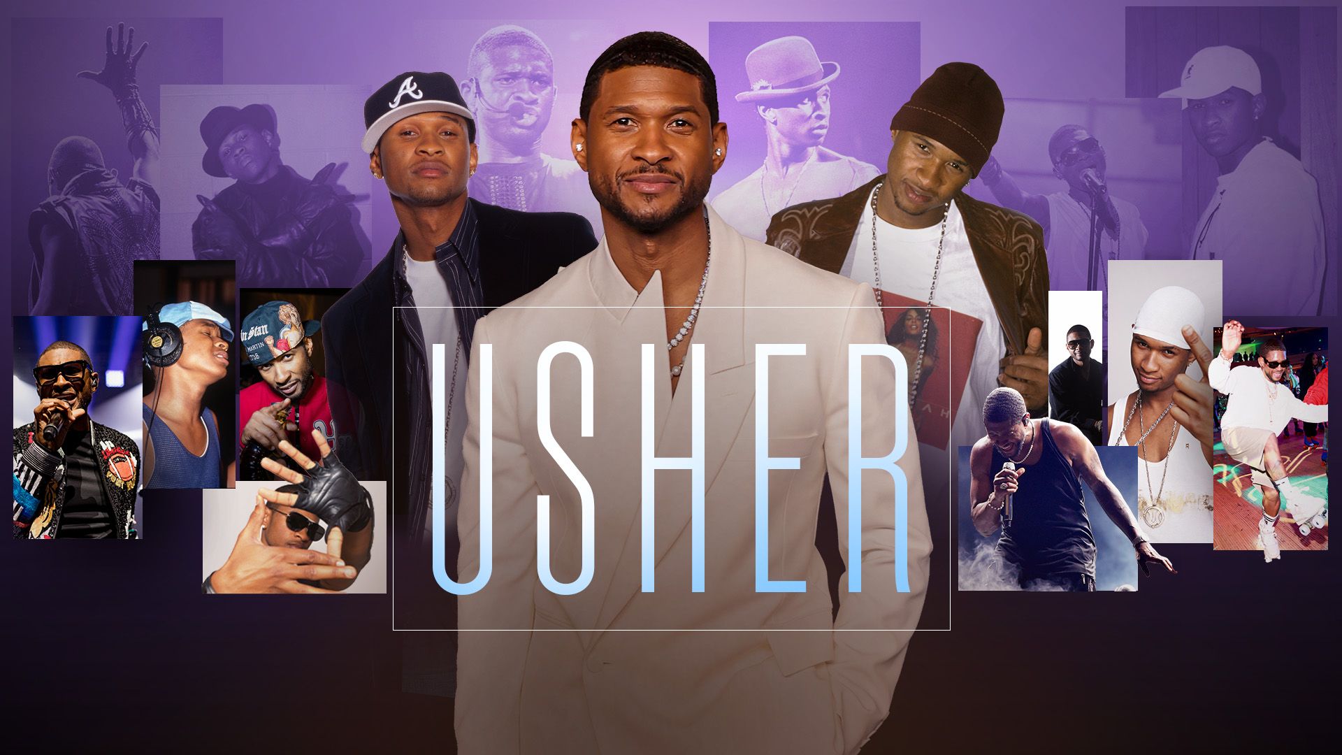 USHER, the Icon, Is Finally Ready To Take Center Stage | News | BET