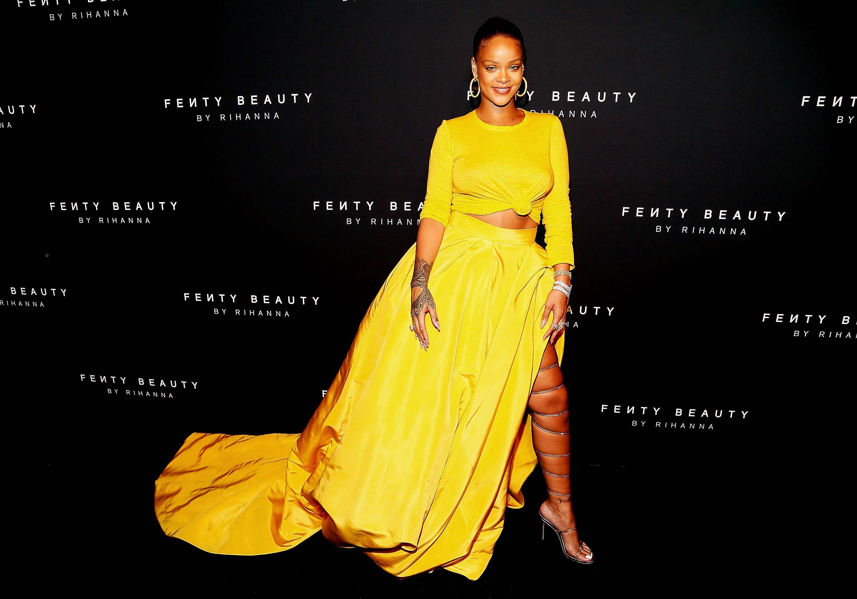 I Went To RiRi's Party Last Night, And Here's What Happened | News | BET