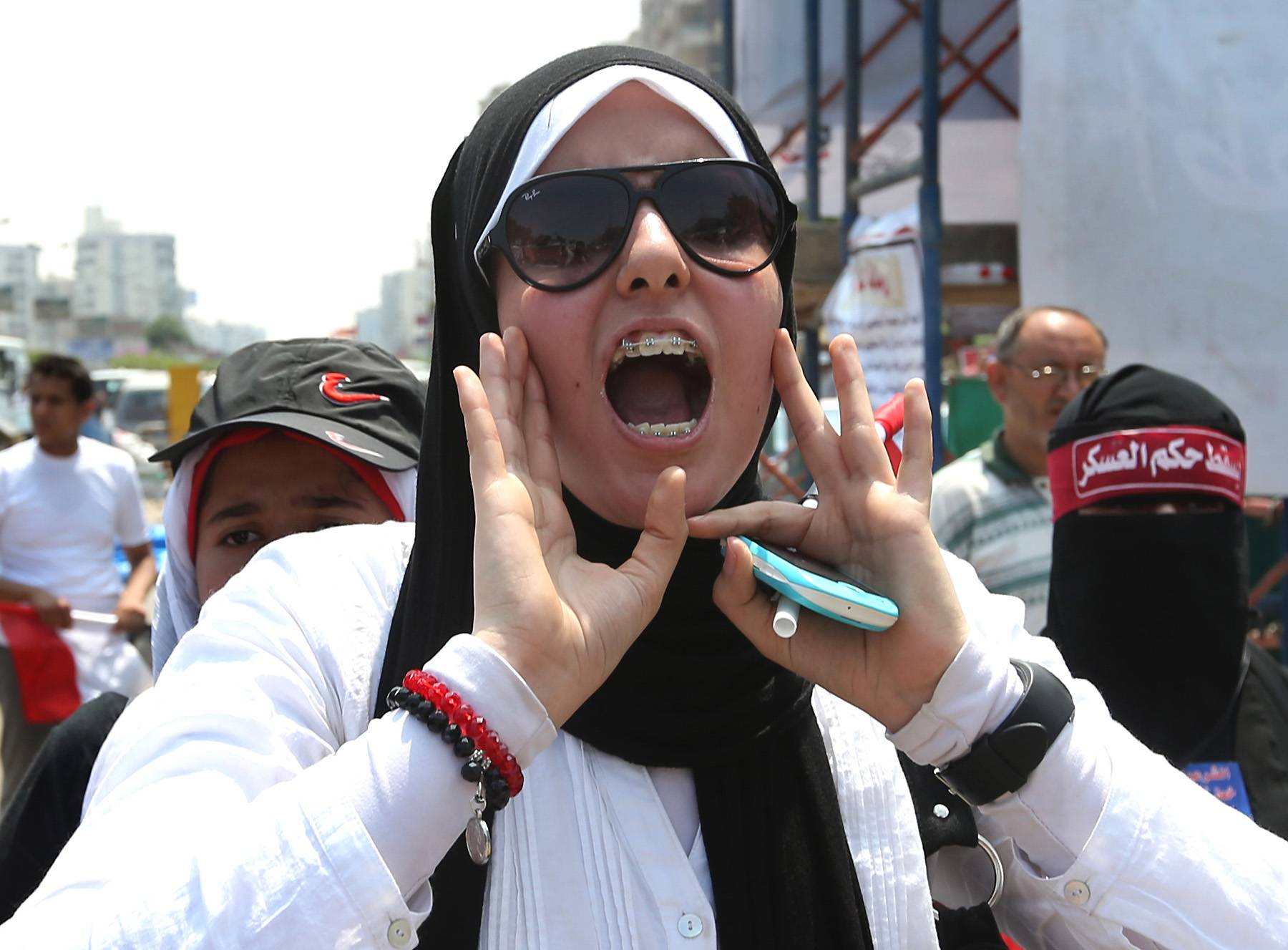 Tahrir Square Protests Reveal Sexual Assault Epidemic in Egypt | News | BET