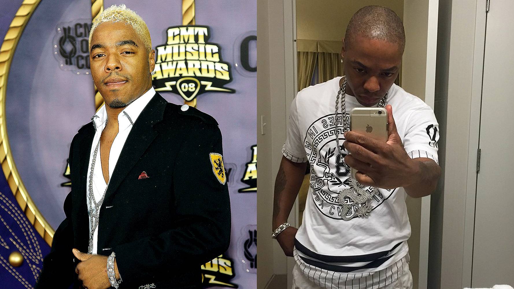 Sisqó Loses Signature Hairstyle in Honor of Baltimore | News | BET