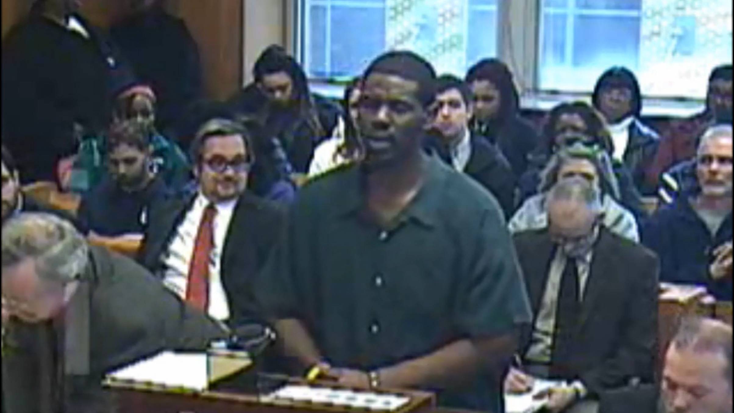 [Watch] You Have to See This Felon Use Adele's 'Hello' to Address a ...