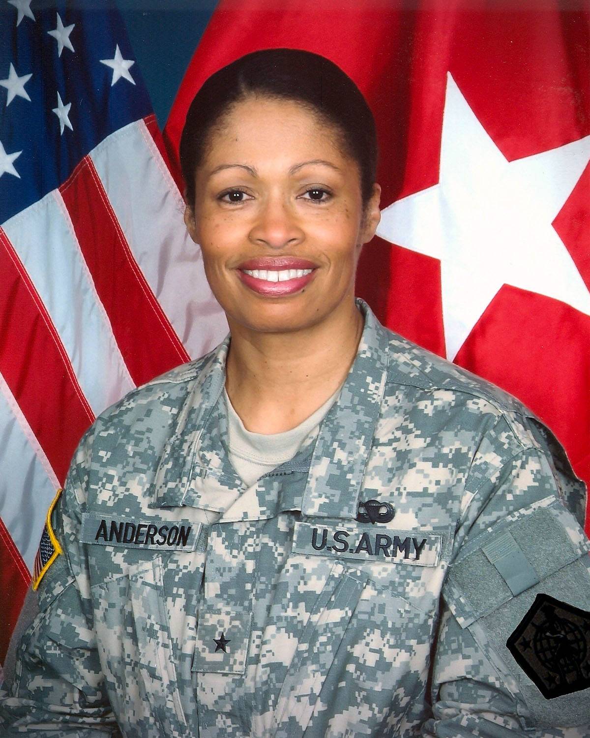 U.S. Army Promotes Highest Ranking African-American Woman | News | BET