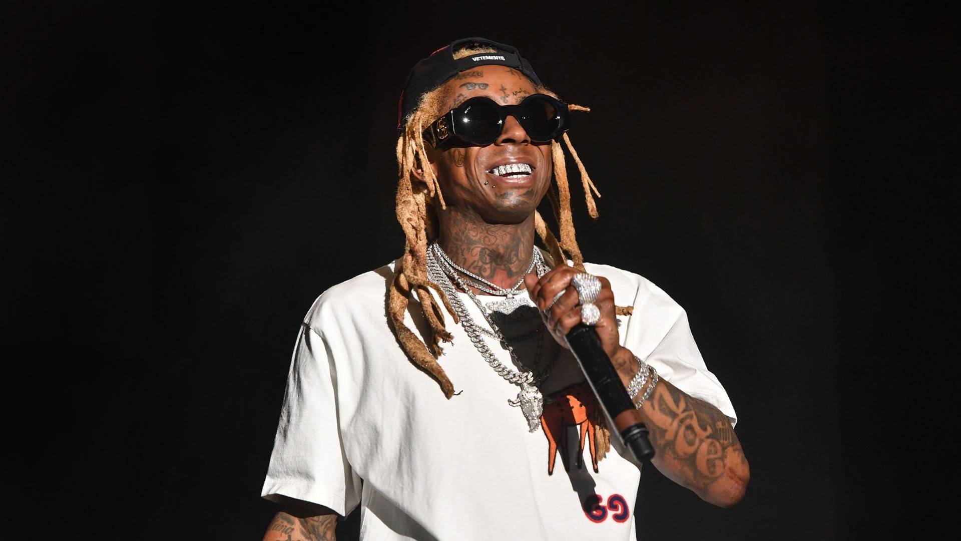 Lil Wayne Honored by National Museum of African American Music with ...