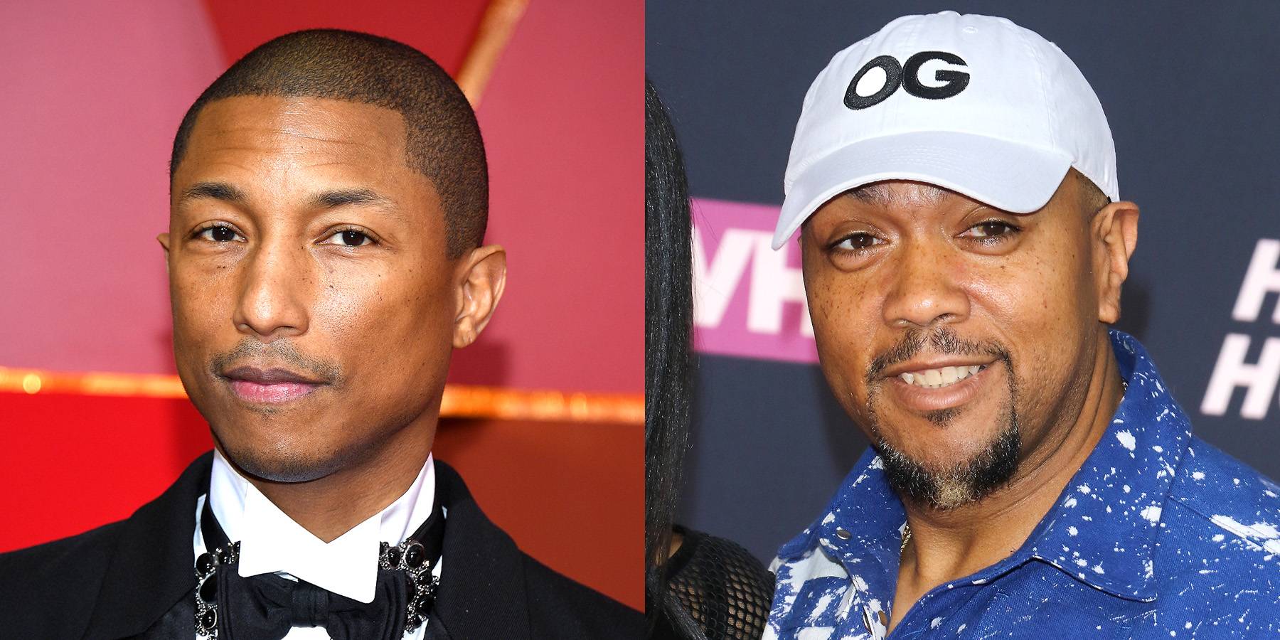 We May Have a Timbaland vs. Pharrell Battle on Our Hands | News | BET