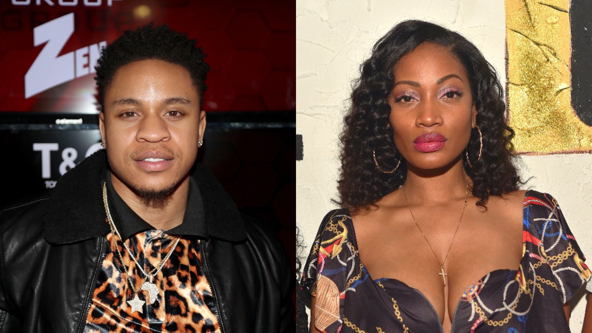 ‘Power’ Star Rotimi Addresses Rumors That He’s The Father Of ‘Love ...