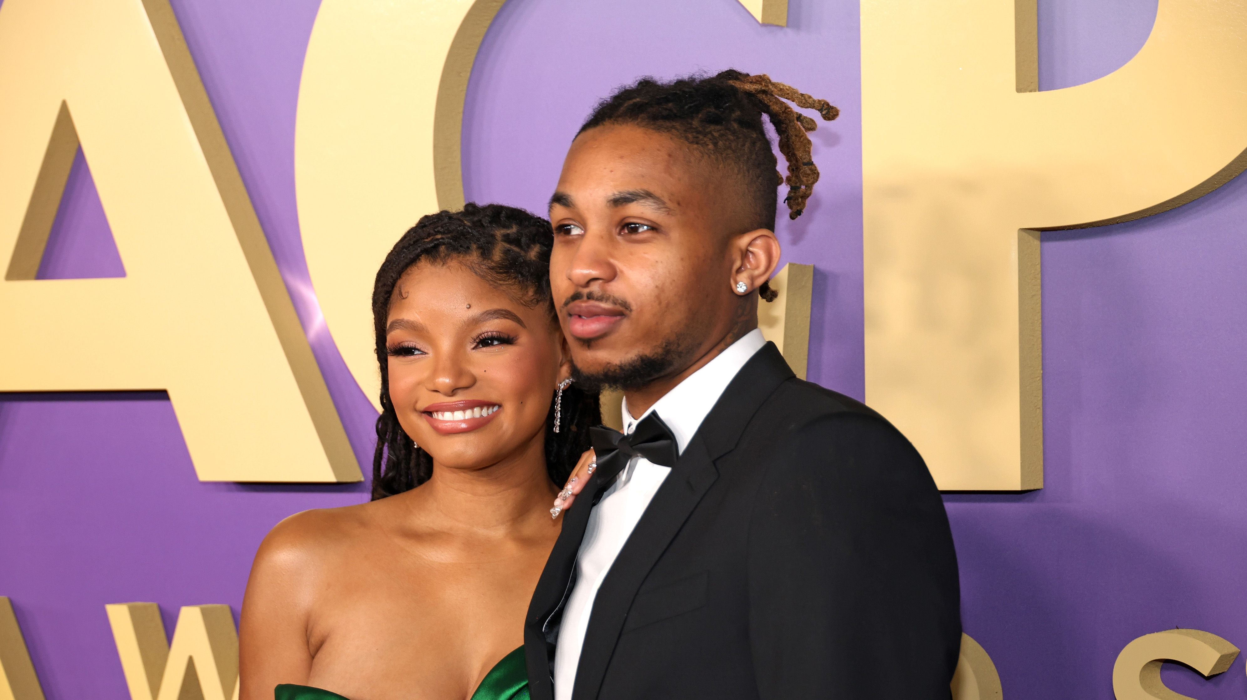 DDG Hosts Sweet Awards Ceremony For Girlfriend Halle Bailey | News | BET
