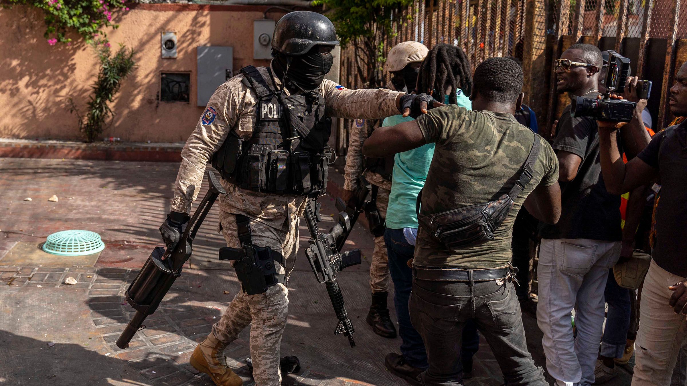 U.S. Deploys Armored Vehicles To Help Haiti Relief Efforts | News | BET