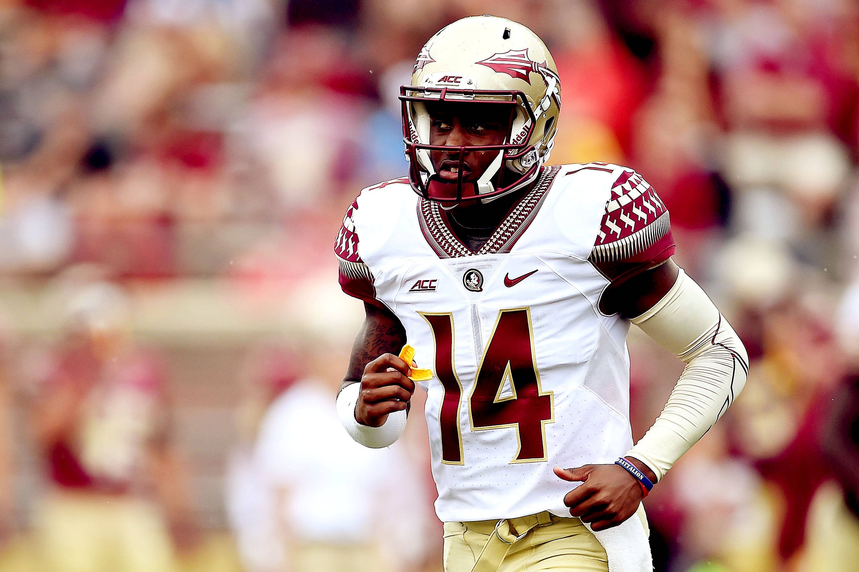 Video of Florida State QB De'Andre Johnson Punching Woman Surfaces ...