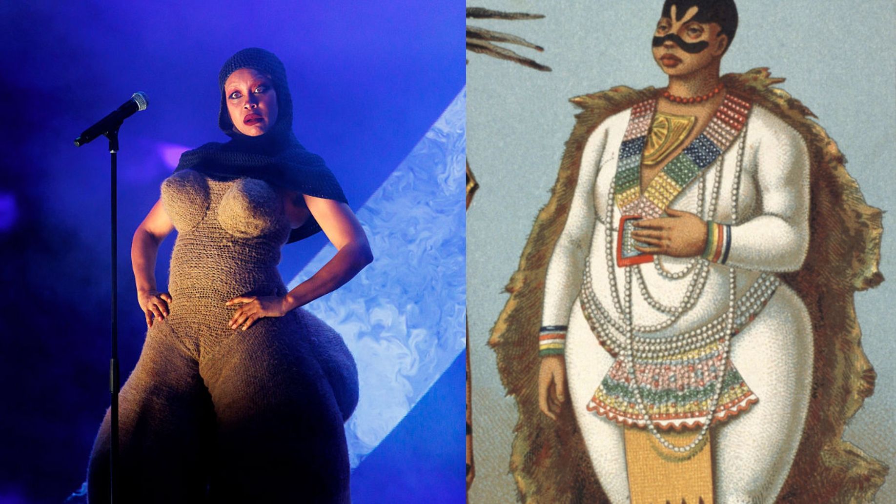 BET Current: Who Was Sarah Baartman? 5 Things to Know About the Woman They Called the ‘Hottentot ...