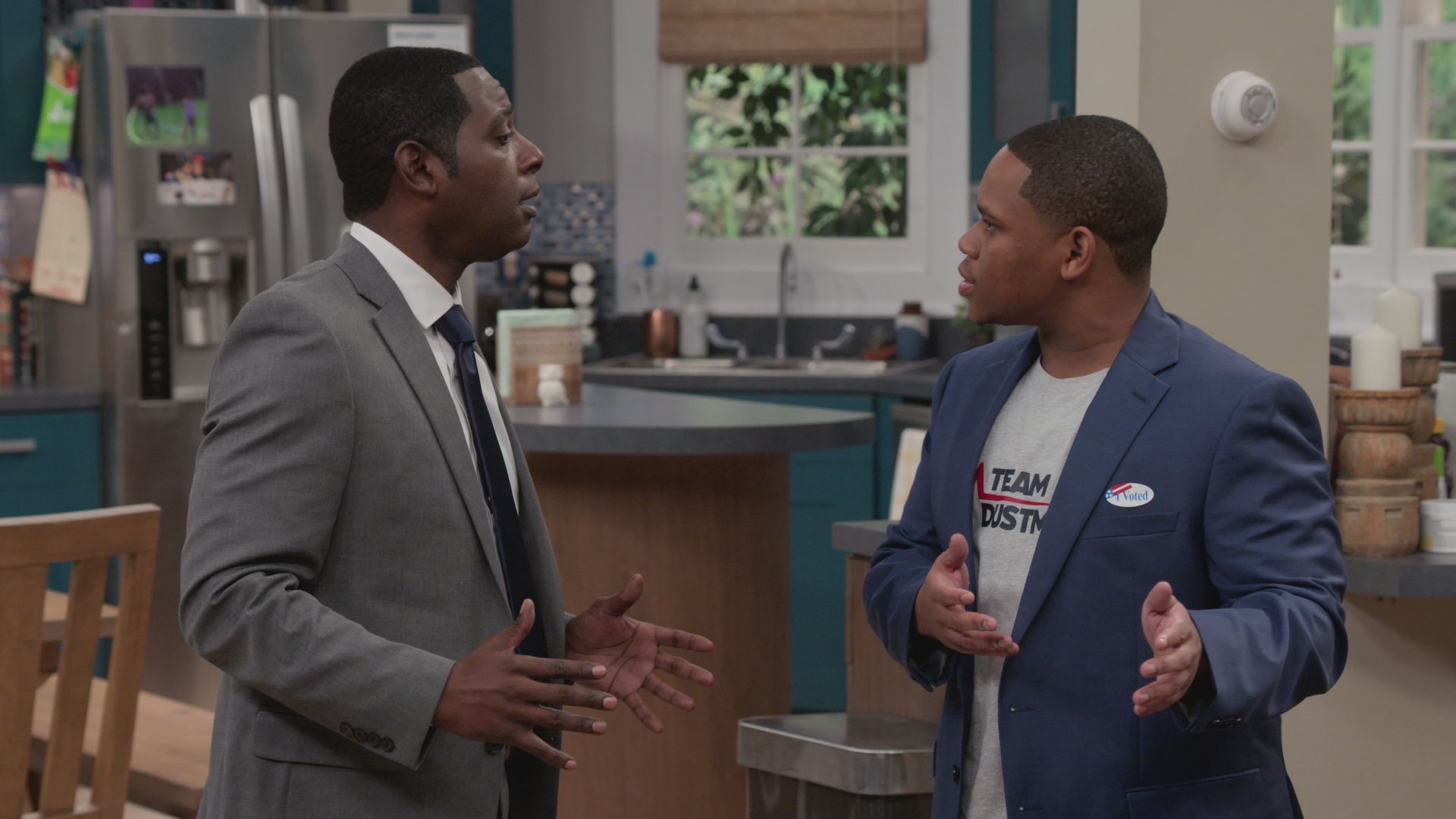 Tyler Perry's House of Payne - Season 11, Ep. 21 - Houston, We've Got a ...