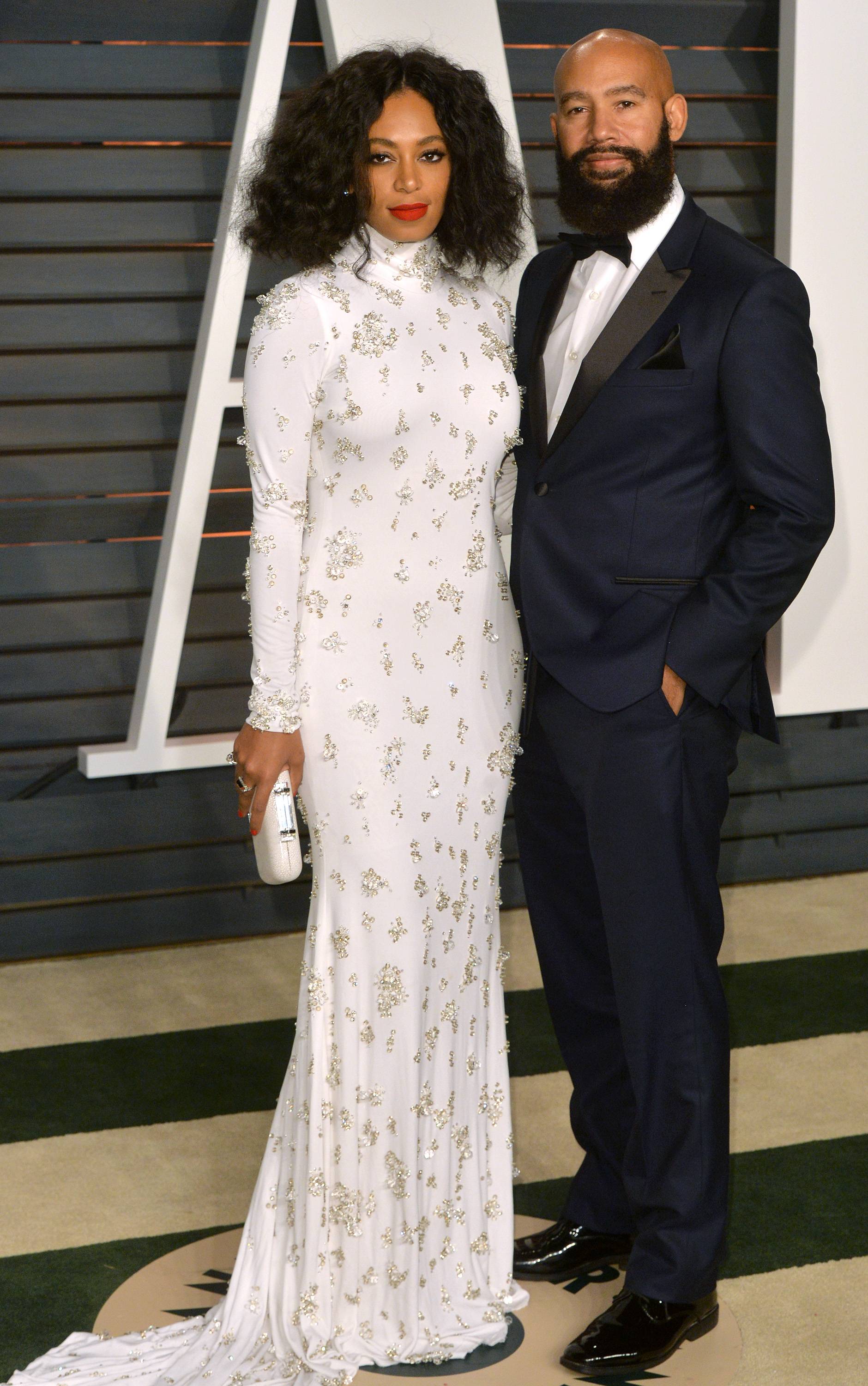 Solange Responds To Rumors That A ‘White Man’ Led To The End Of Her ...