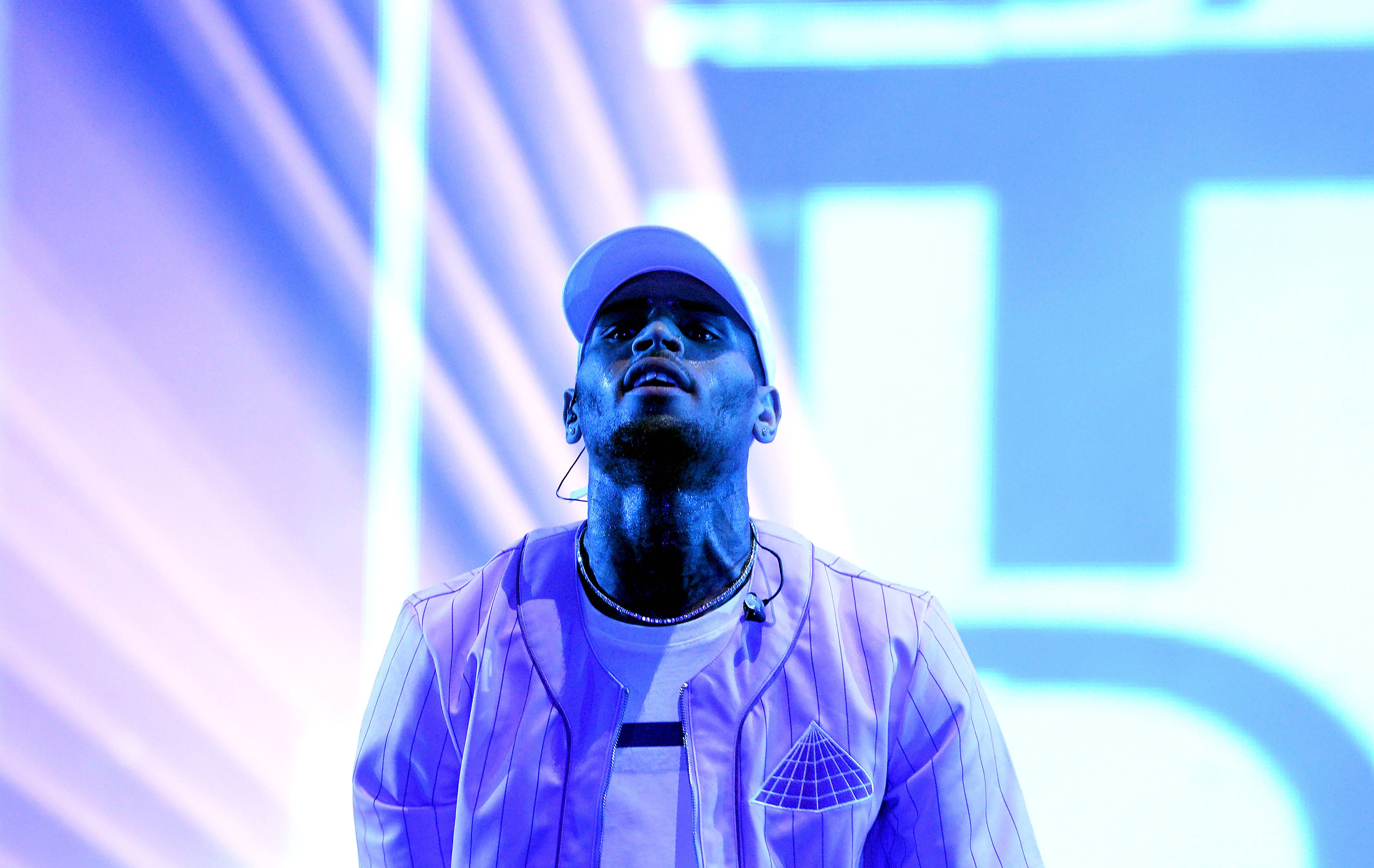 Chris Brown's New Album Will Have 40 Songs, Peep the Tracklist | News | BET