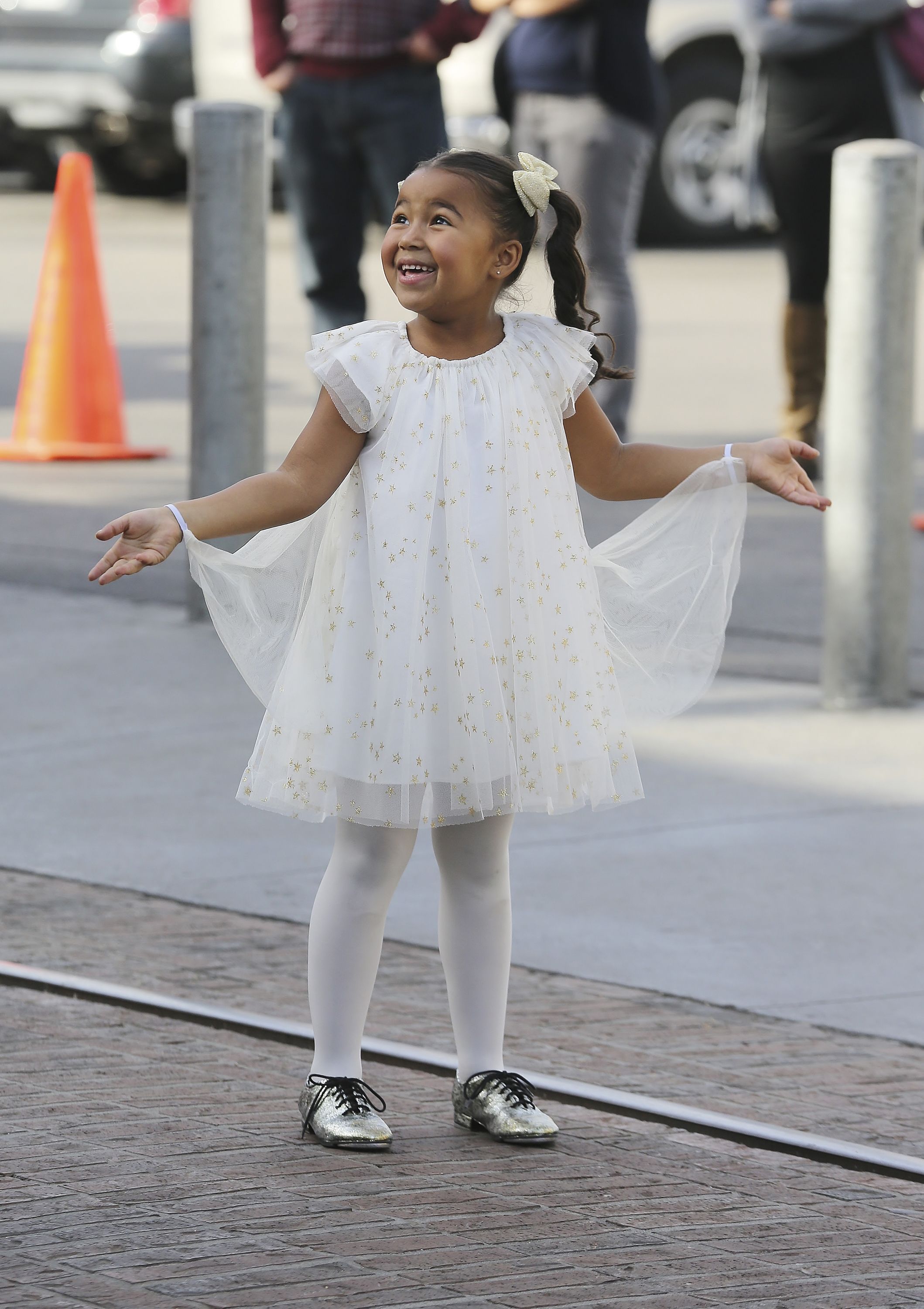 This Lil Lady! - - Image 9 from The Heavenly Joy Jerkins Era | BET