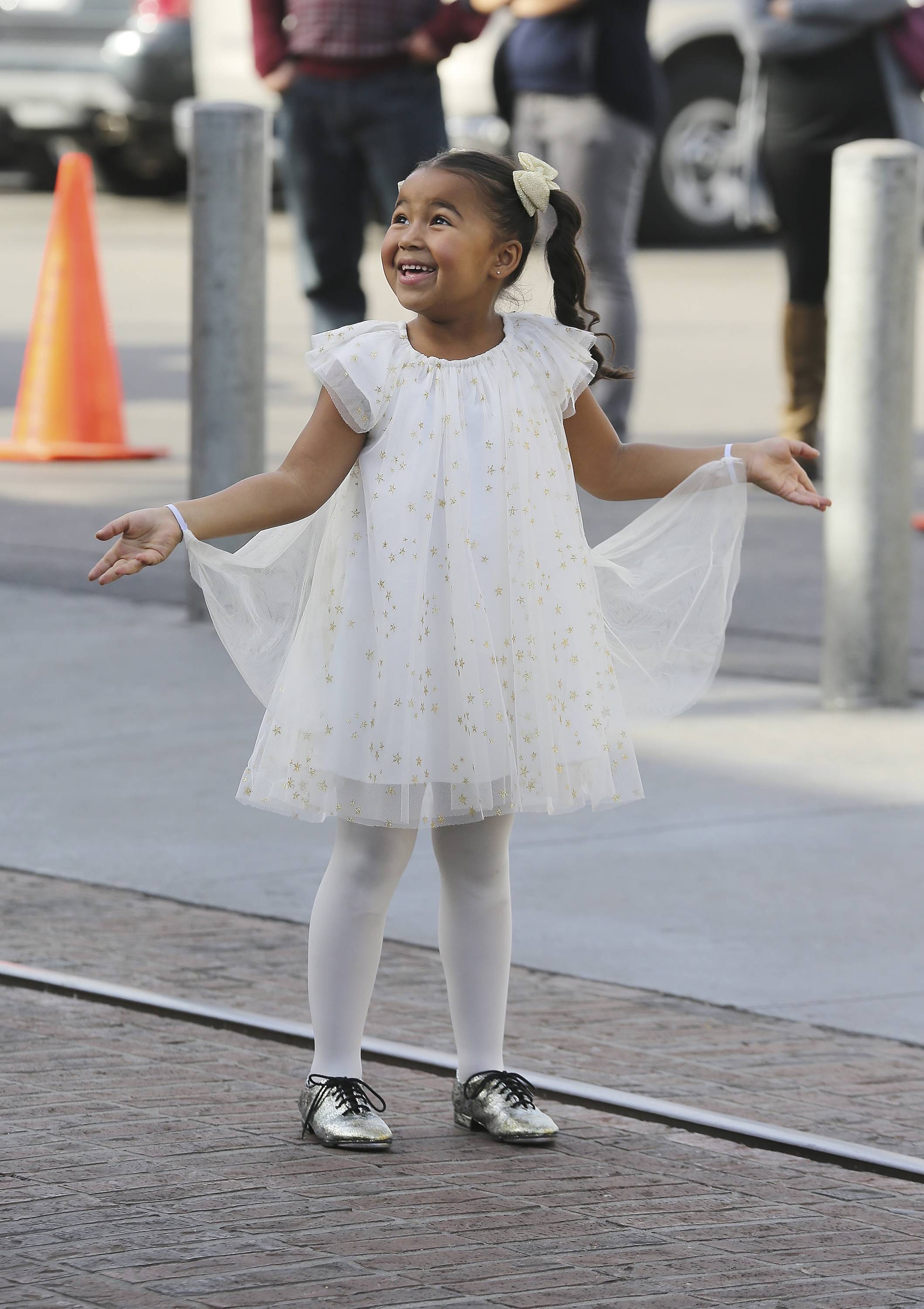 This Lil Lady! - - Image 9 from The Heavenly Joy Jerkins Era | BET