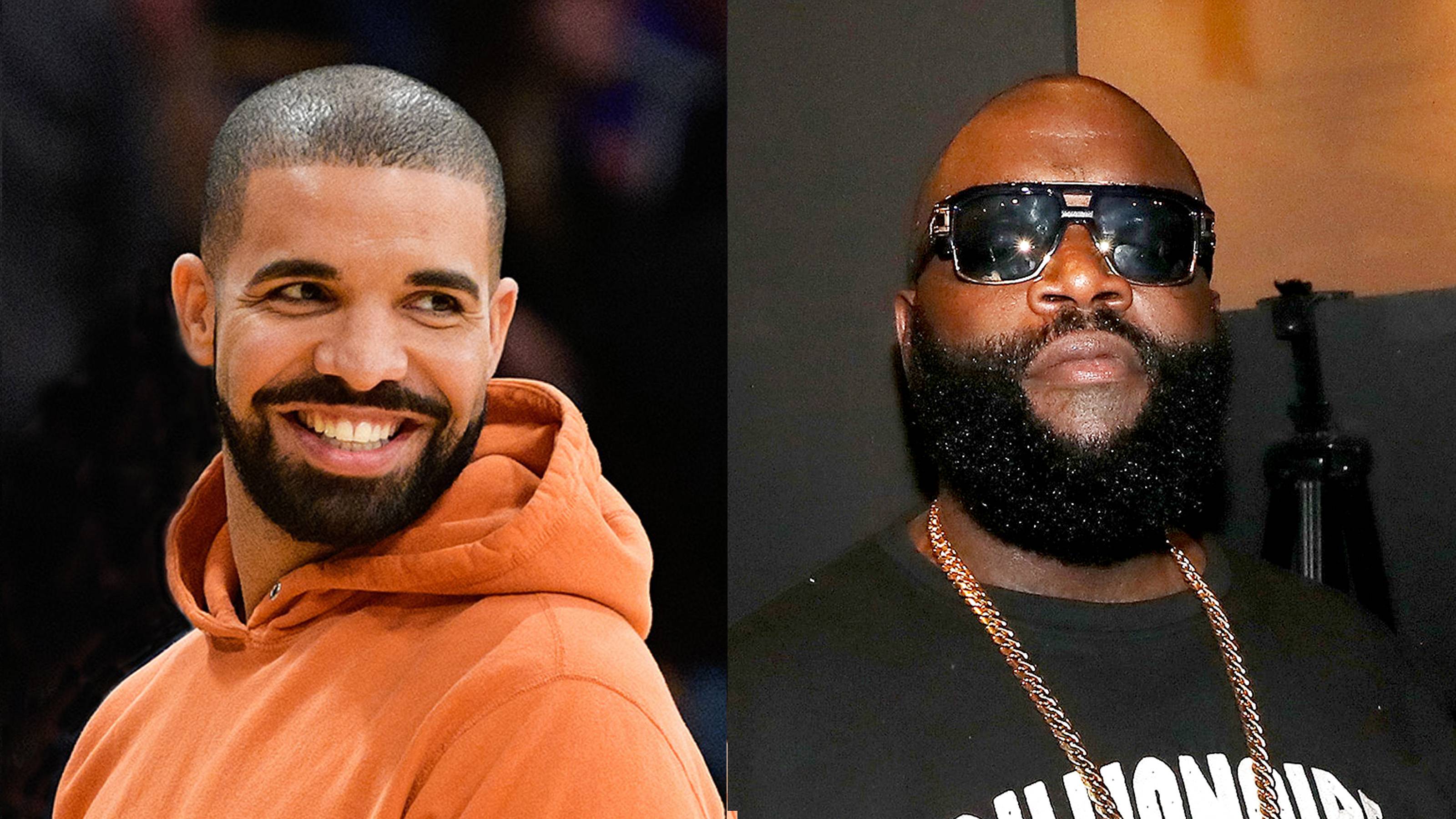 The Great Debate: The Internet Is Weighing in on Rick Ross vs. Drake ...