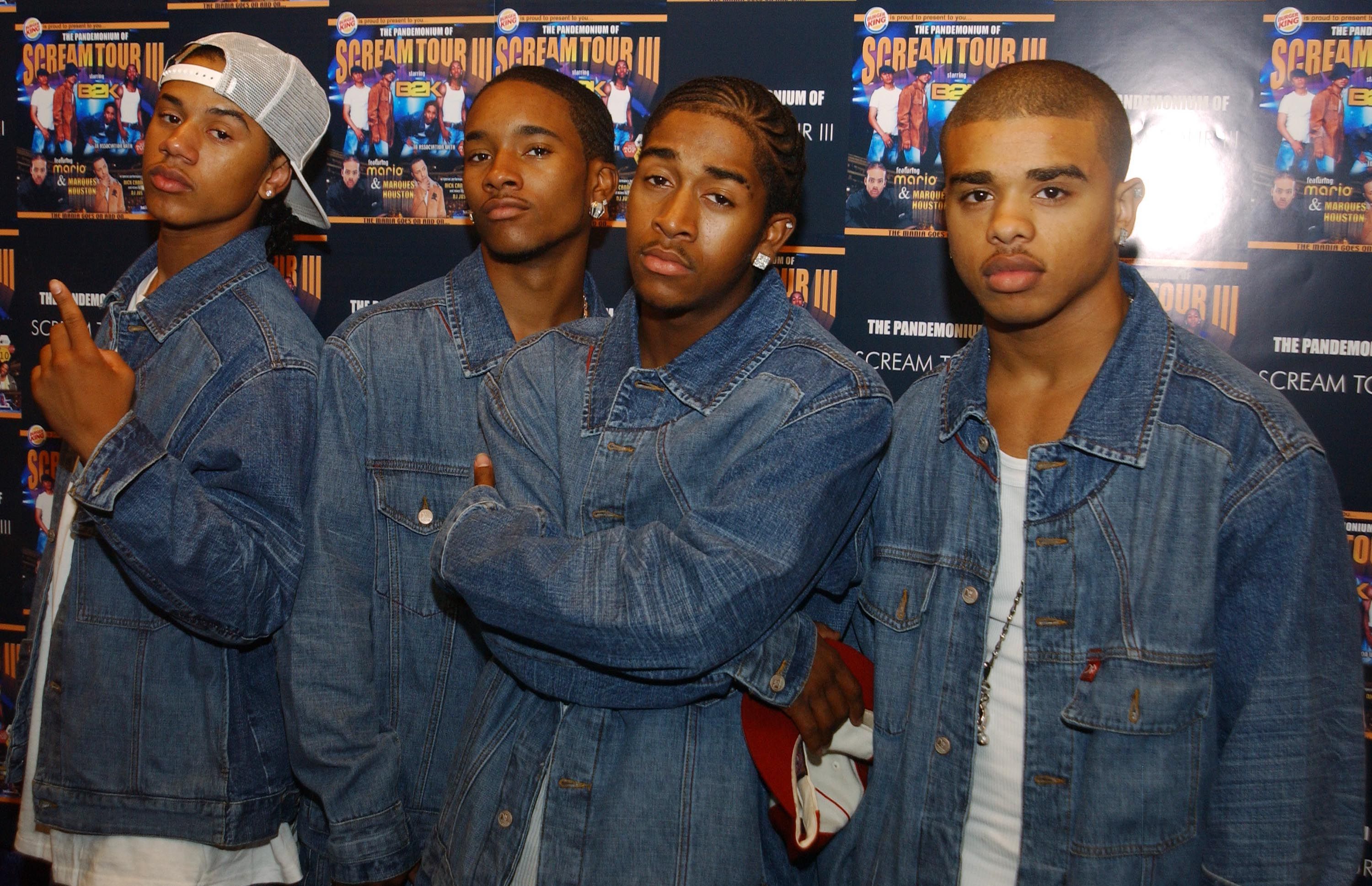 Rumored Prices For B2K's Reunion Tour Have Been Released, And Fans Are ...
