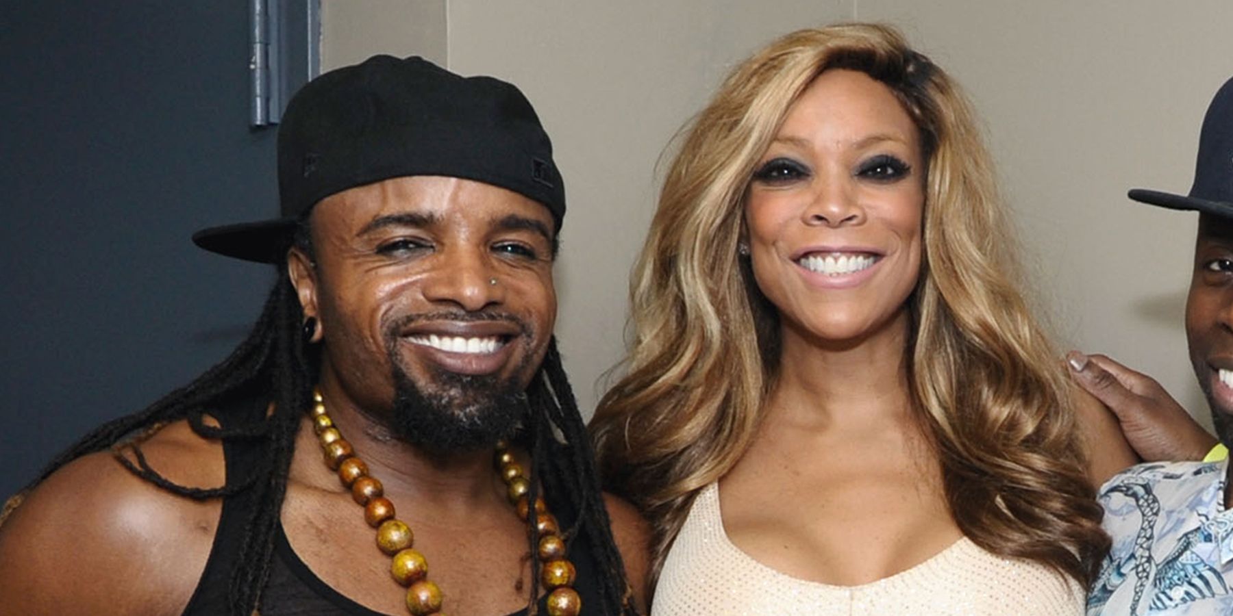 Prayers Up: Wendy Williams's Hairstylist Antwon Jackson Passed Away ...