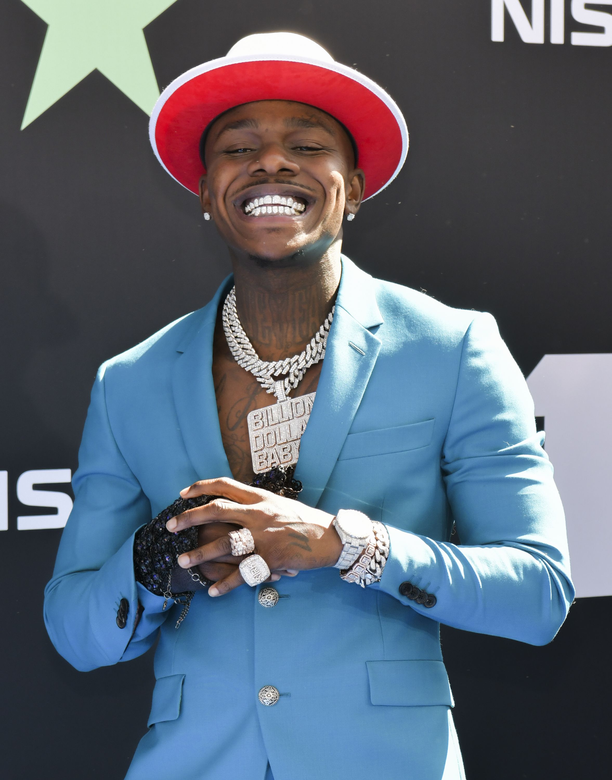 DaBaby (2019) - DaBaby was - Image 6 from BET Awards '20: The 10 Iciest ...