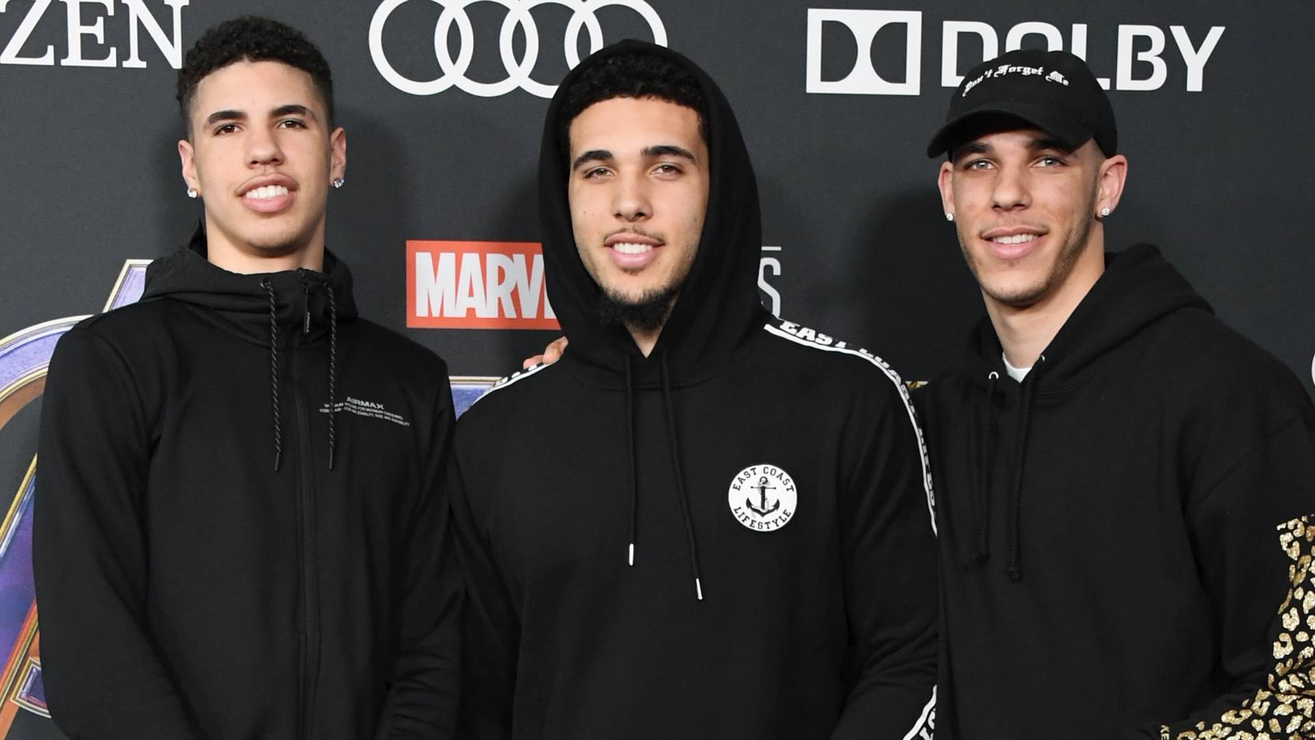 Ball Brothers To Sign With Jay-Z's Roc Nation Sports - (Video Clip ...
