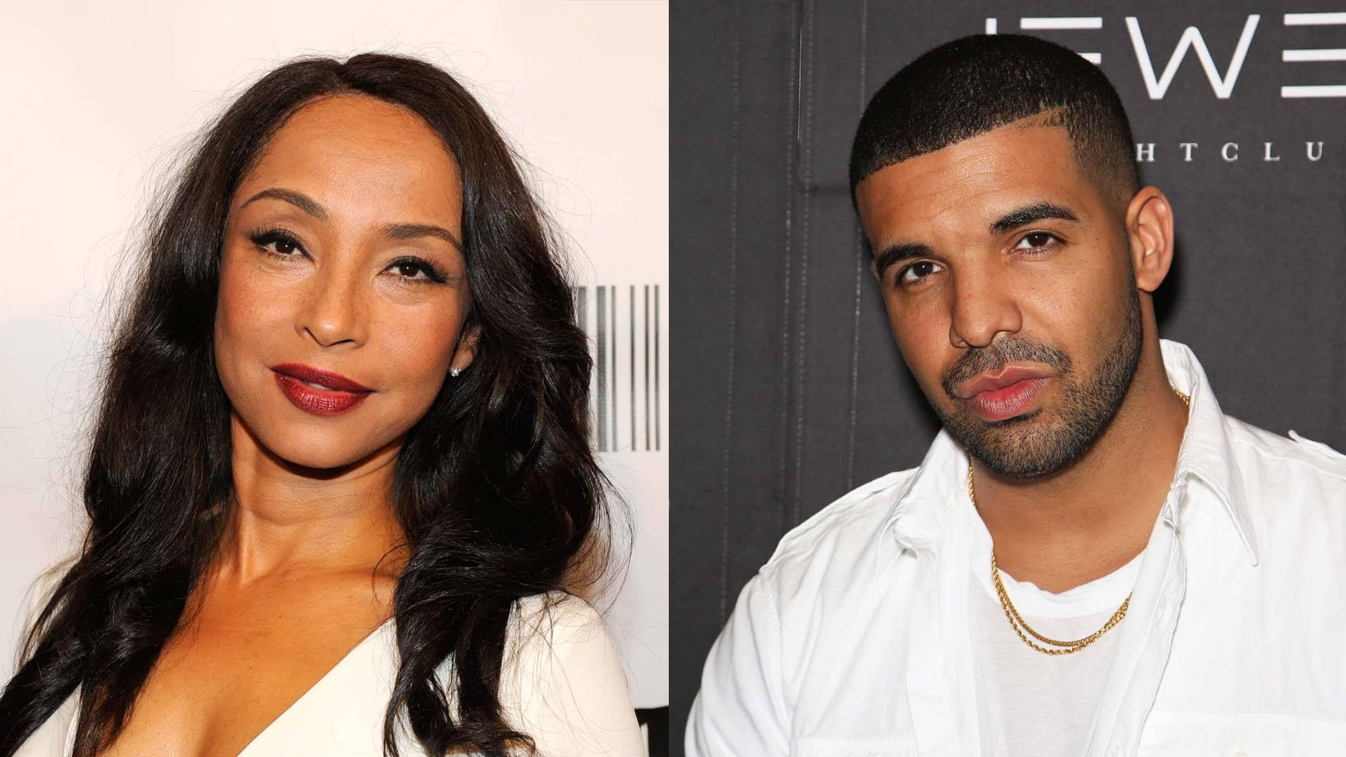 The Internet Is Ringing the Alarm After Drake Posts a Photo With Sade ...