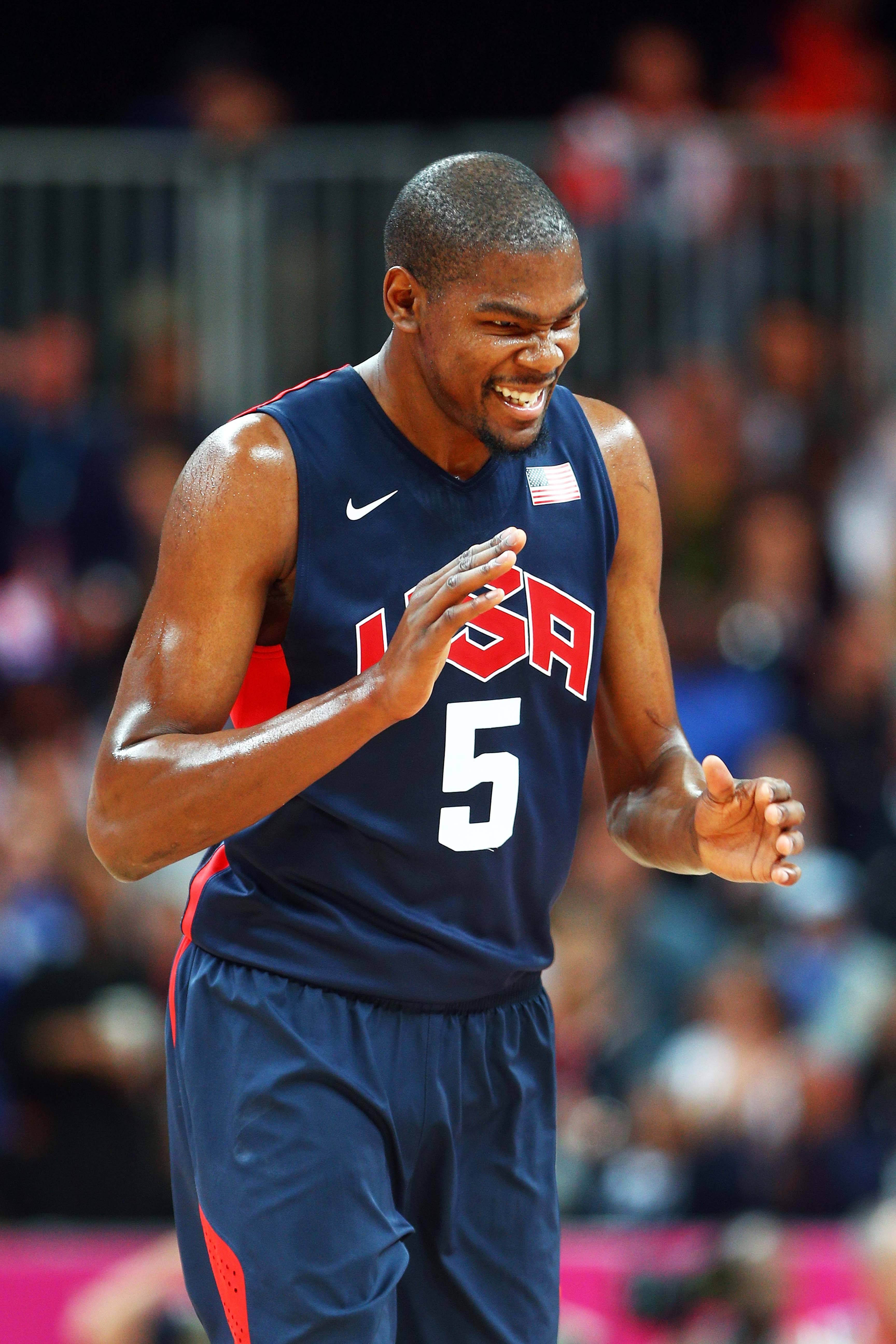 Kevin Durant - OKC's - Image 2 from Role Models: The Nicest Guys in the ...