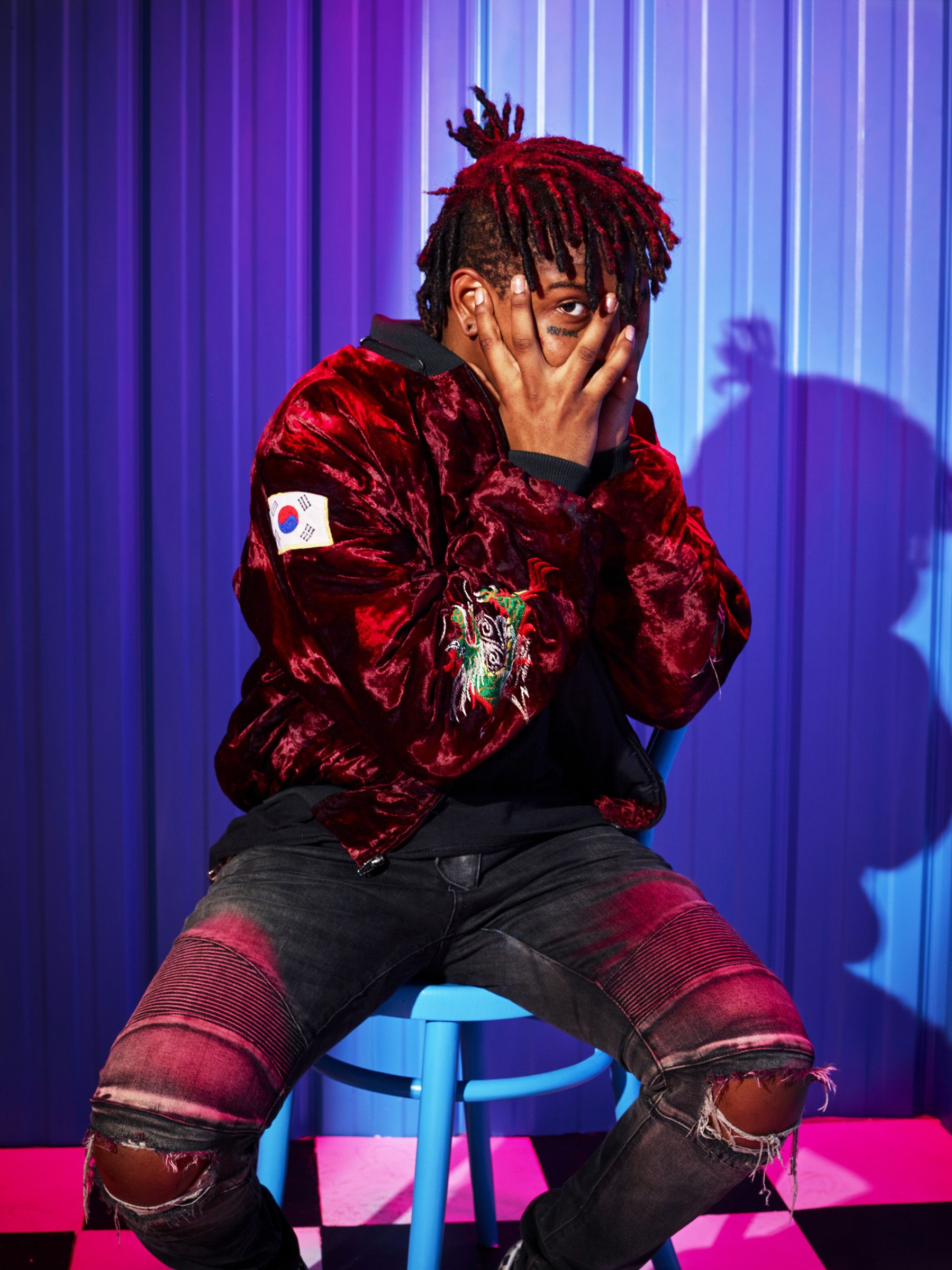 Ski Mask the Slump - Image 15 from The Cypher Line-Up | BET HipHop Awards