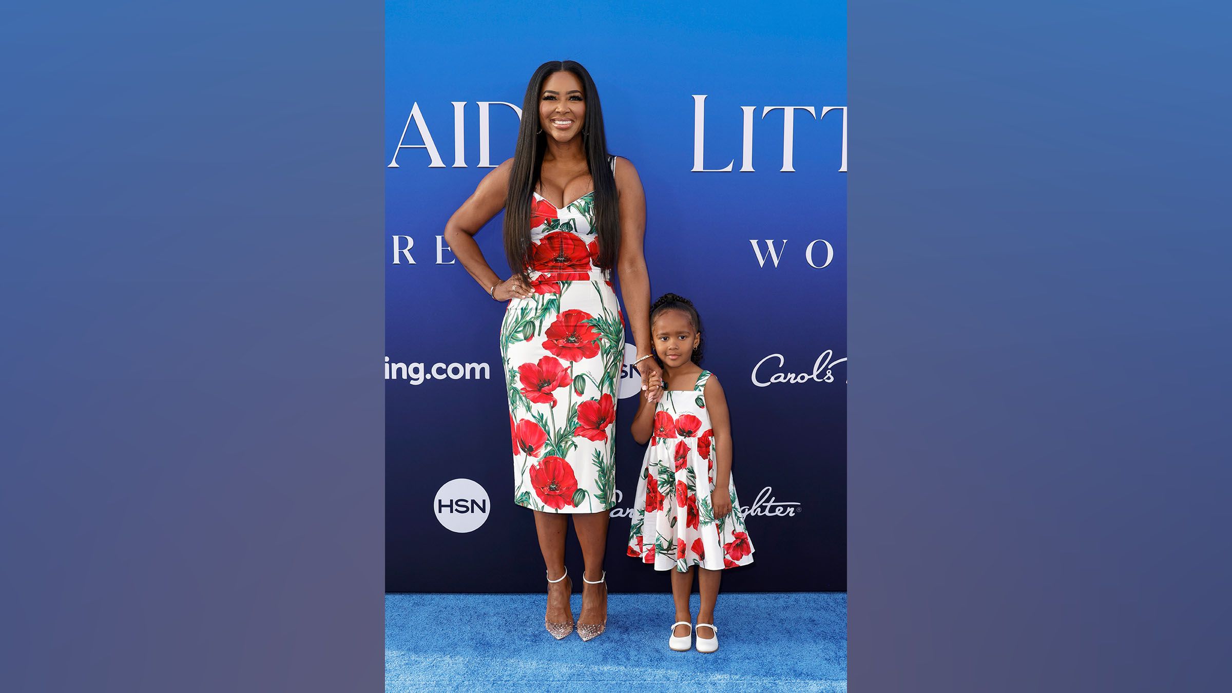 Kenya Moore Considers Baby No. 2 Says Daughter Wants A Brother and ...