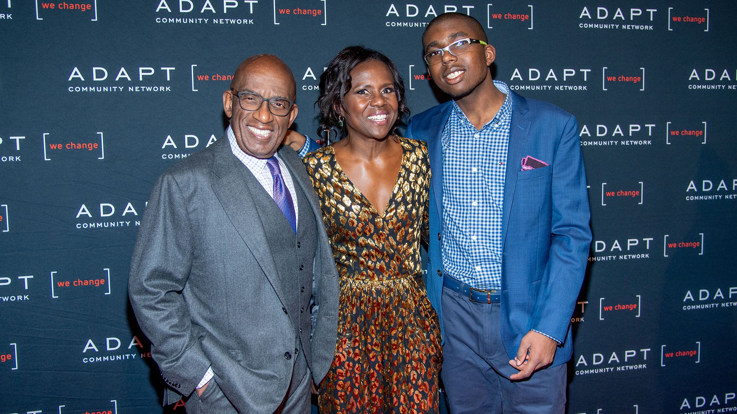 Al Roker Pens a Touching Tribute For Son Nick's 21st Birthday | News | BET